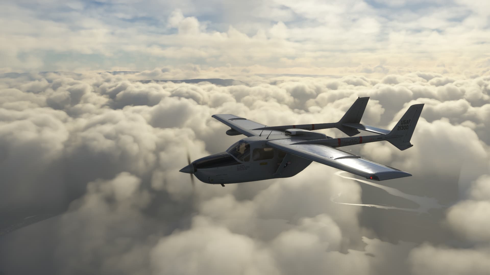 Carenado announced Cessna 337 Skymaster - #481 by Niffstippels ...