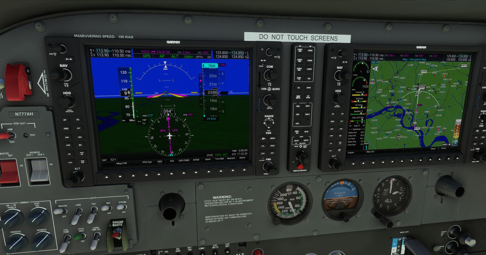 G1000 nxi VNAV - Aircraft & Systems - Microsoft Flight Simulator Forums