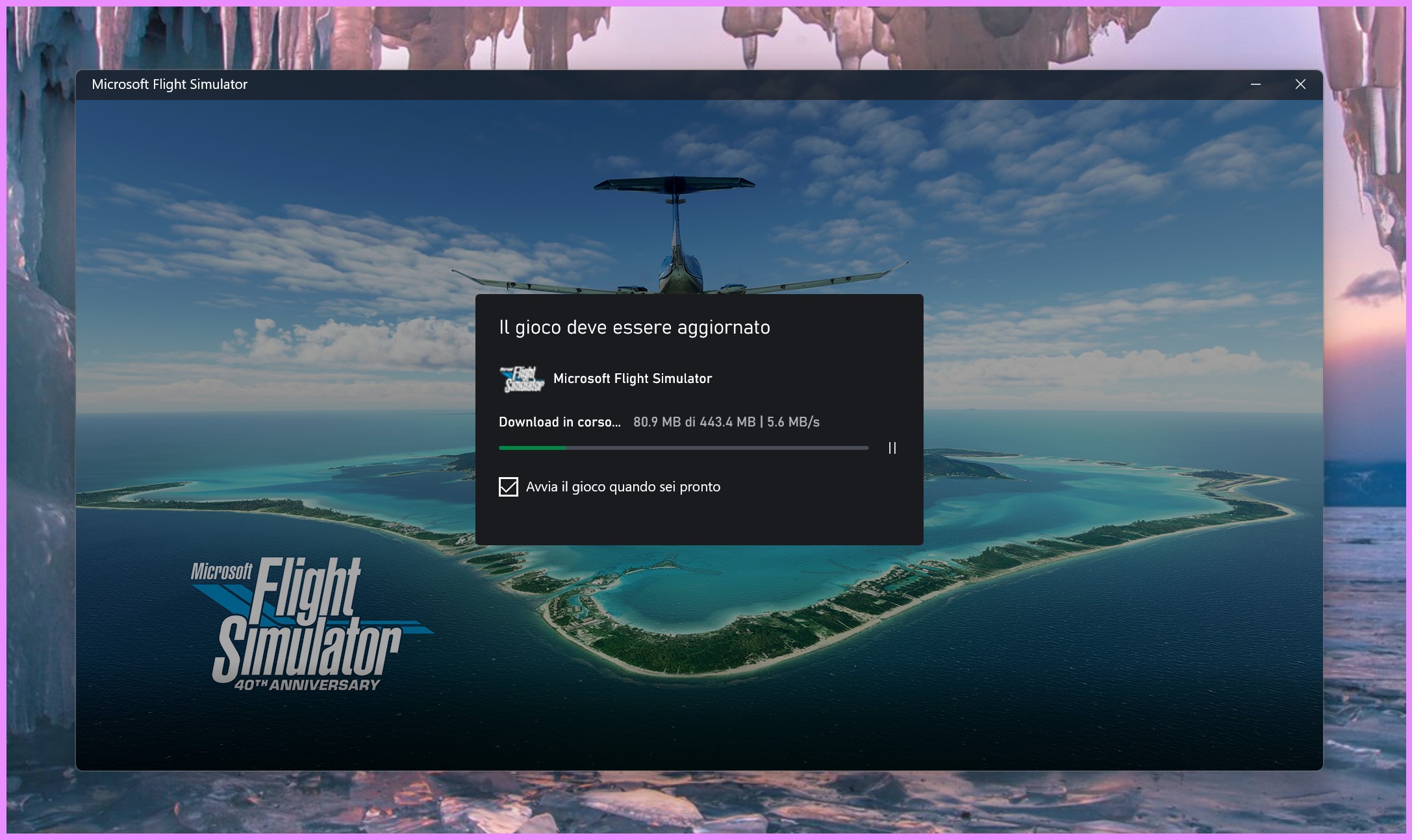 Sim doesn't start any more after 2024-10-01 update - Remove Navigraph AIRAC Cycle - Page 7 ...