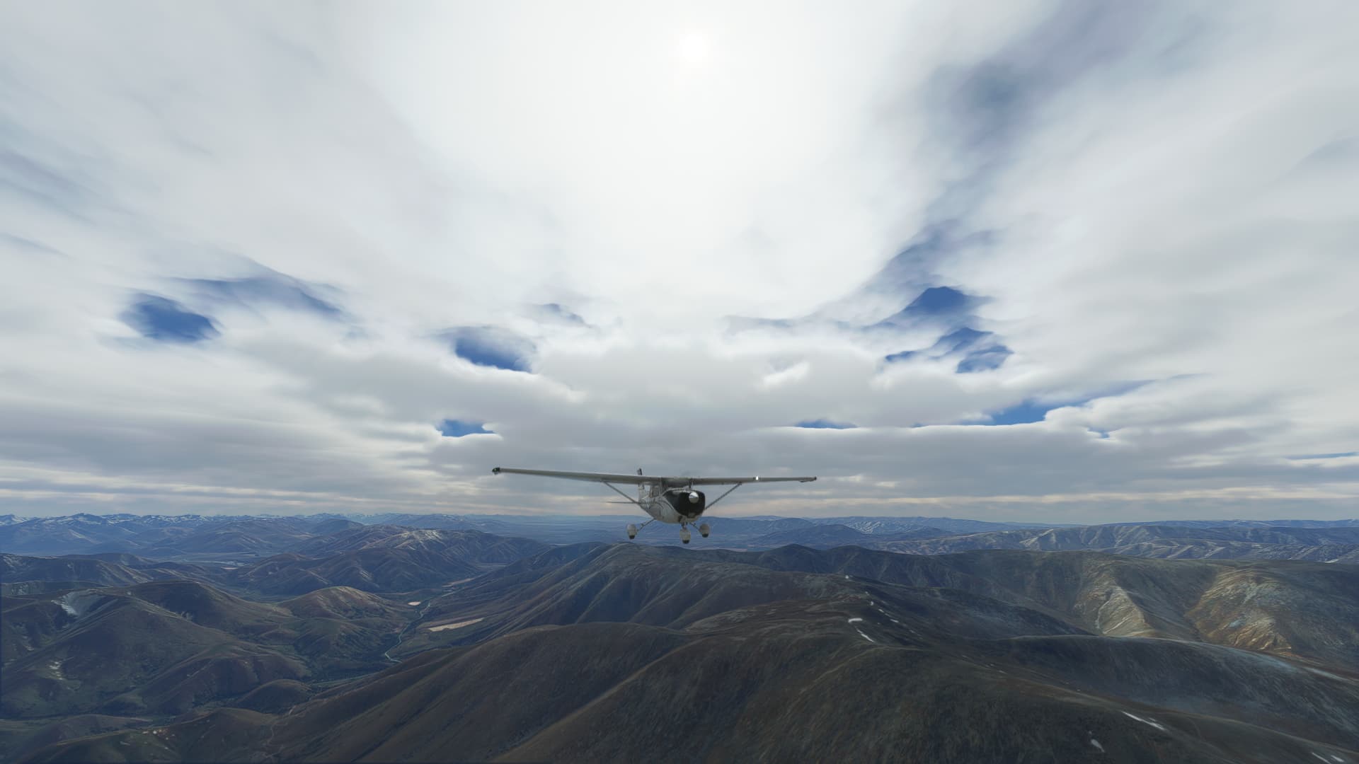 Investigating How MSFS Draws Clouds for Weather - Page 7 - General ...