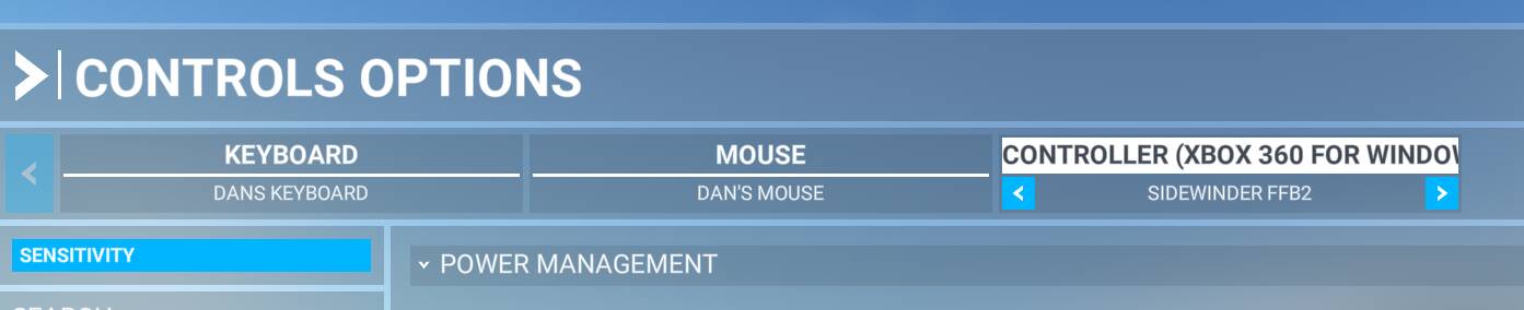 Import Control Schemes - General Discussion - Microsoft Flight ...