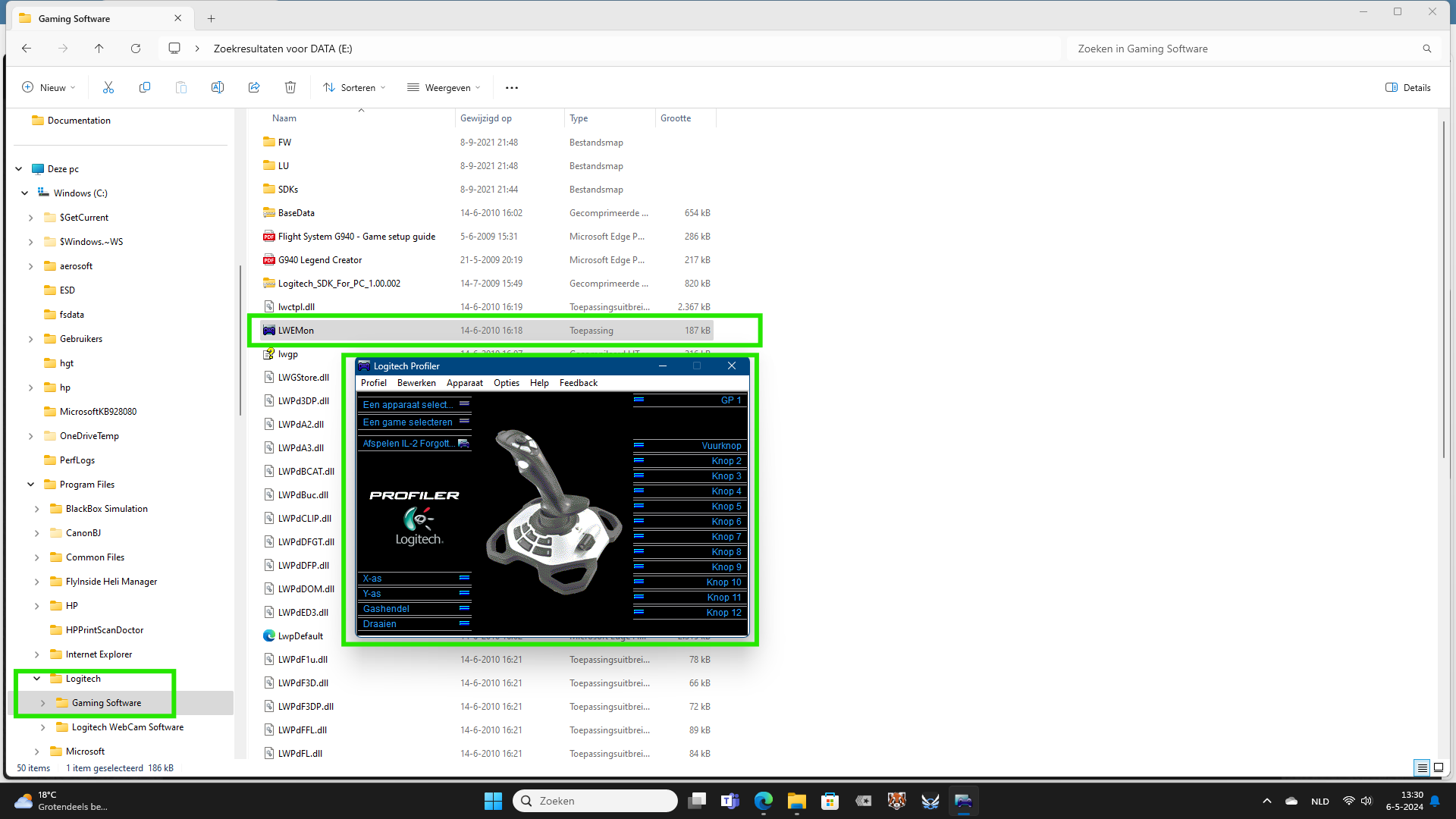 Can I download an XML file for my Extreme 3D Pro joystick? - Hardware ...
