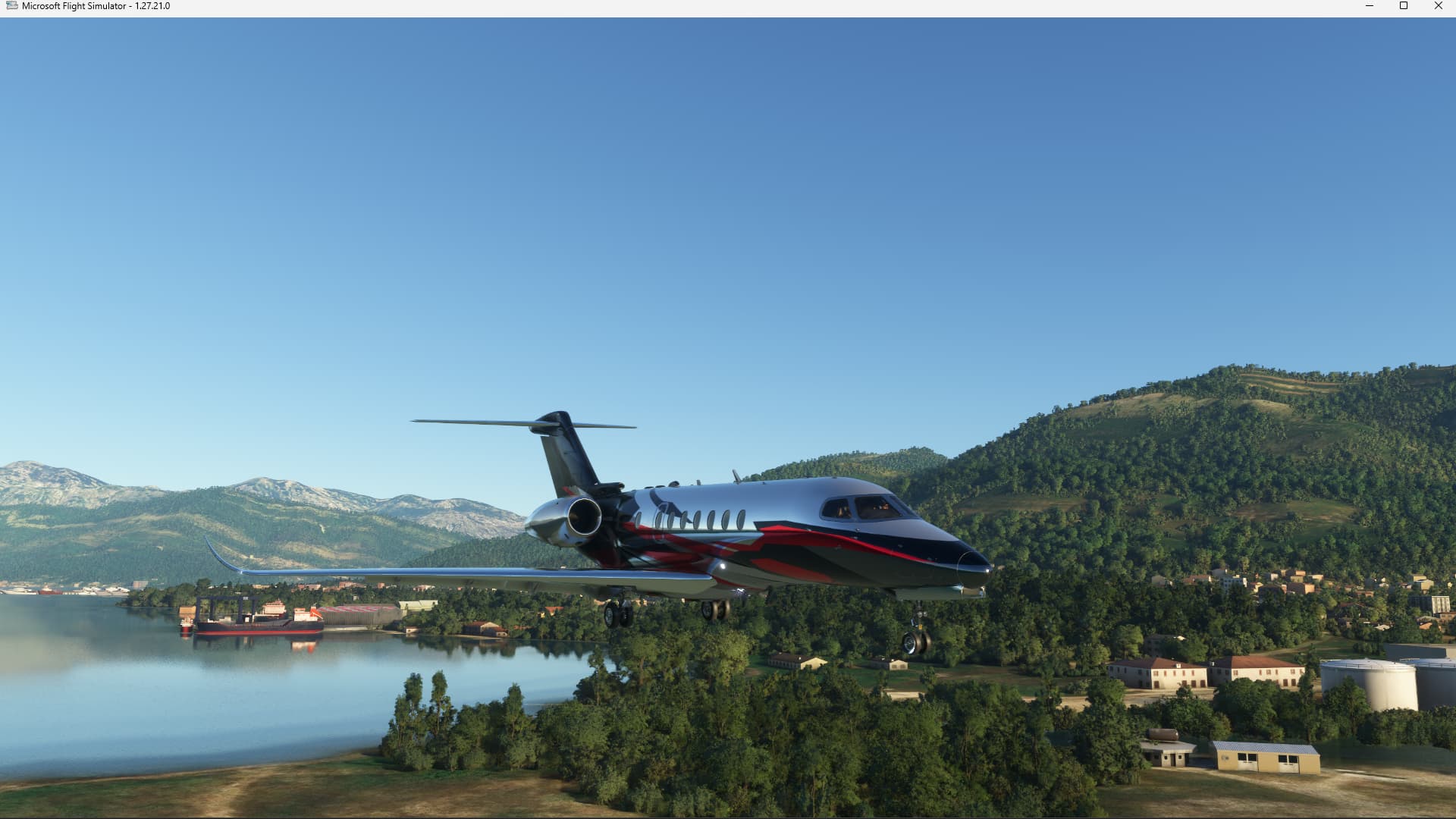 Random Screenshot Megathread 3 - #3352 by OldpondGL - Screenshots ...