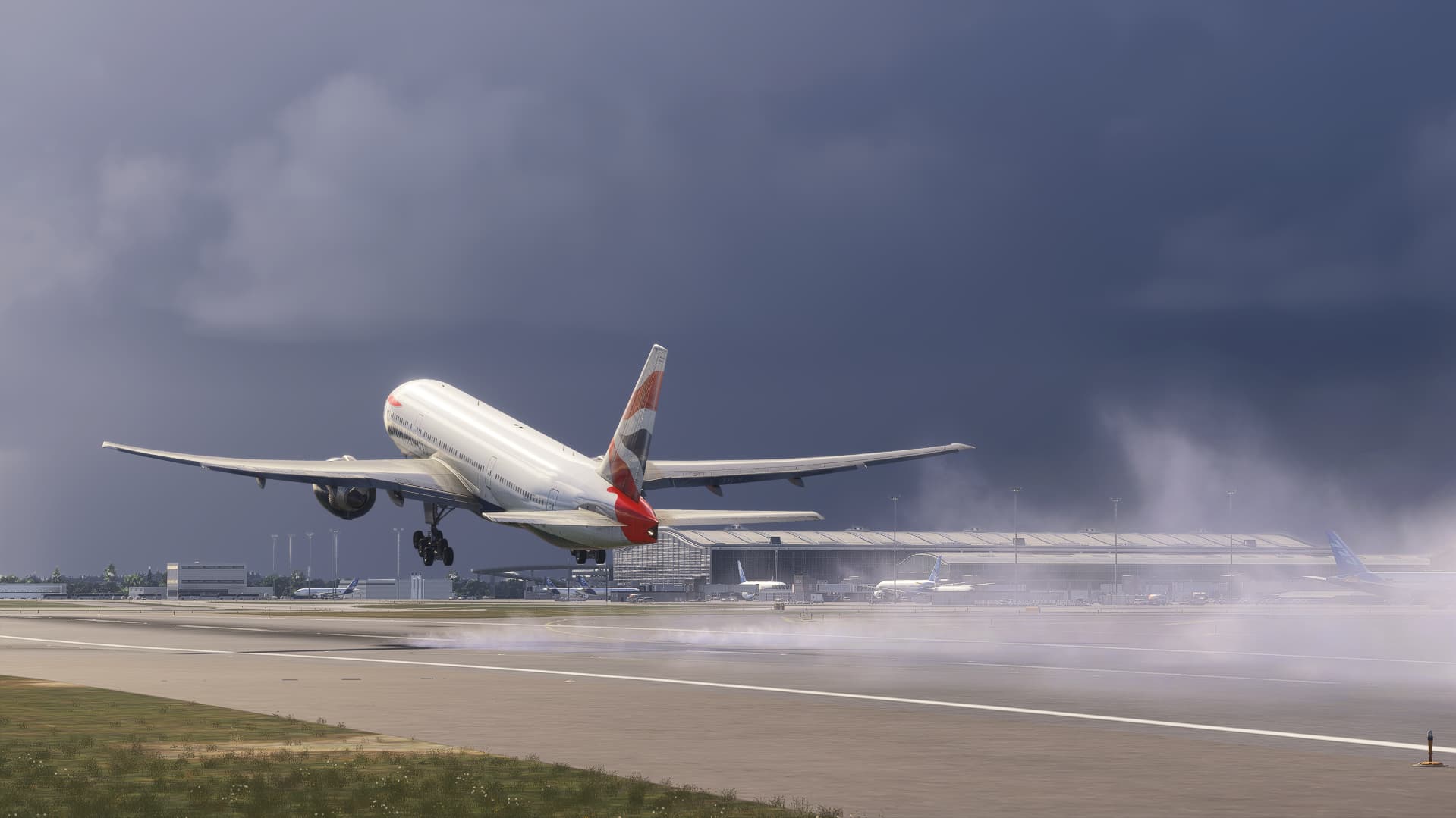 [Official] Weekly Dev Update Screenshot Challenge: Airspeed is Alive ...