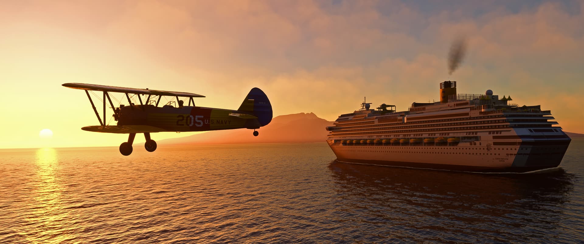 Post your sunrise - Screenshots & World Discovery - Microsoft Flight ...