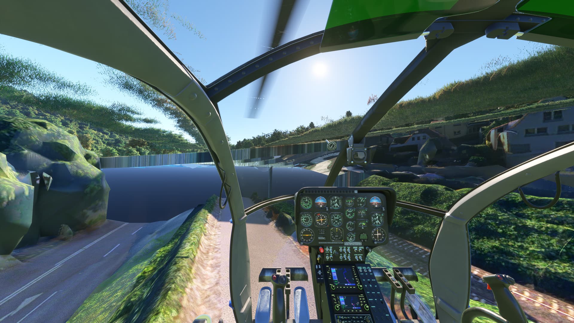 CU6 Heidelberg river scenery issue - Scenery and Airports - Microsoft ...