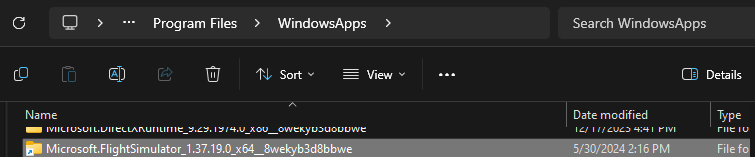 Ms store install HELP wipes my install on every update - Install ...