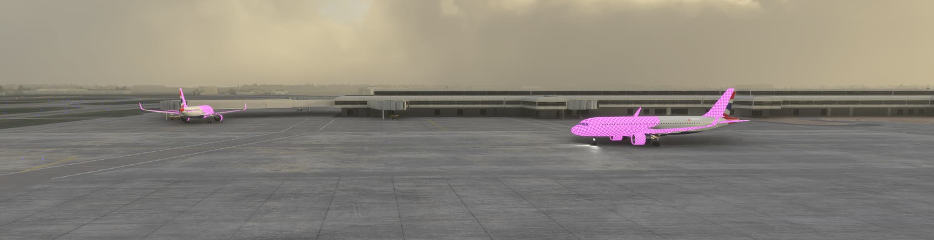 Even the livery pack is a disappointment - Aircraft - Microsoft Flight ...