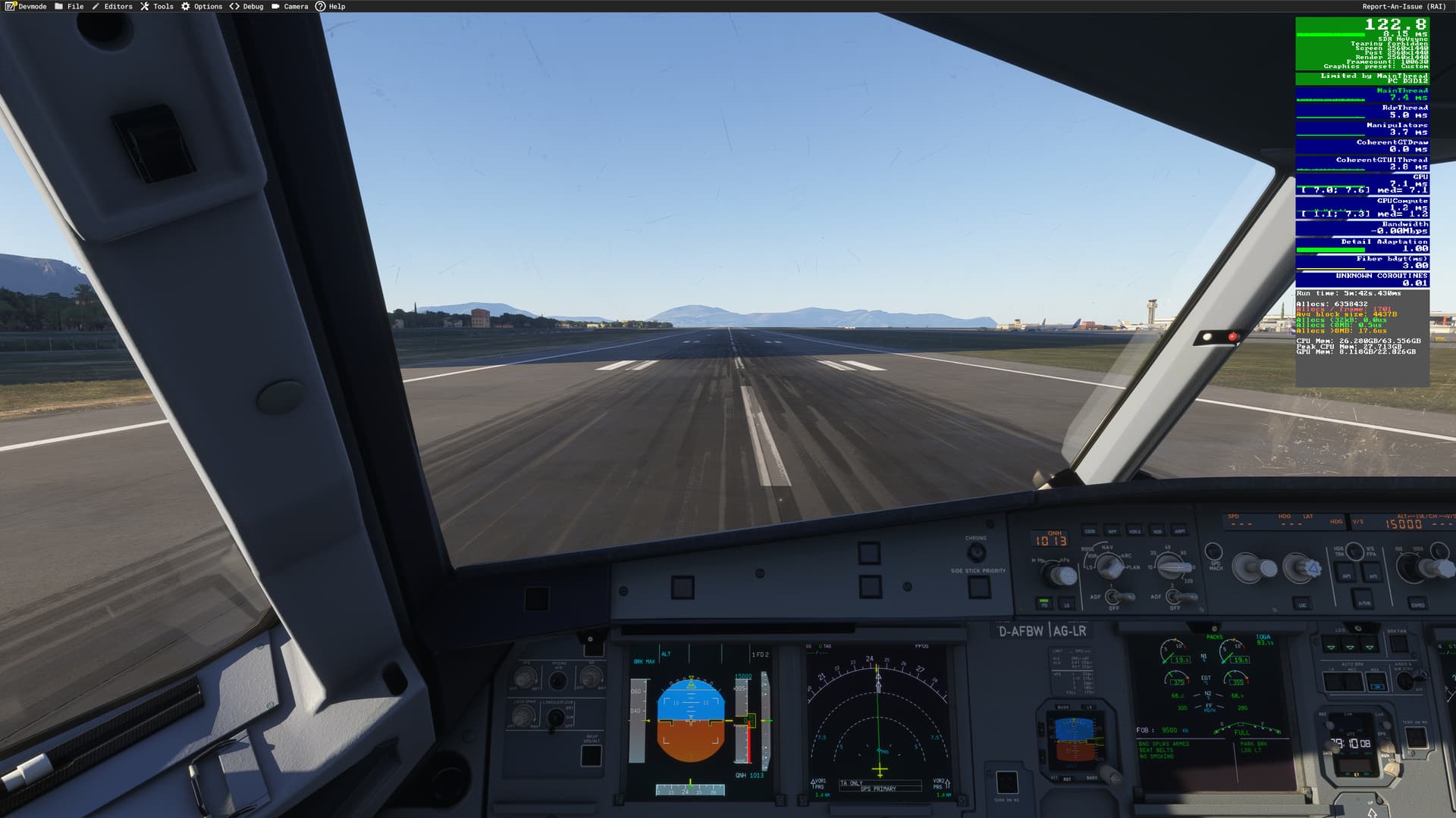 FPS decrease after 2pm (local time everywhere) - Install, Performance & Graphics - Microsoft ...