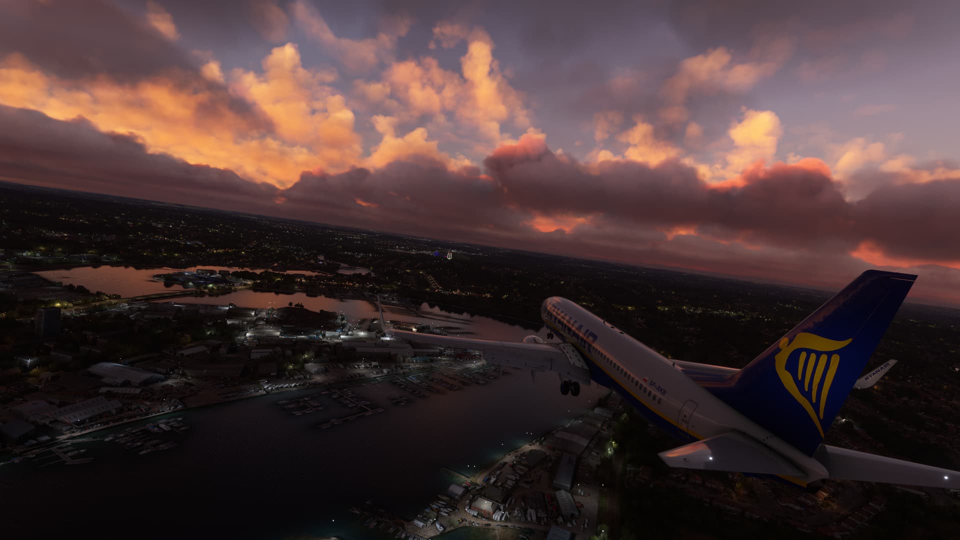Post your sunset - #1311 by WristyLawyer204 - Screenshots - Microsoft ...