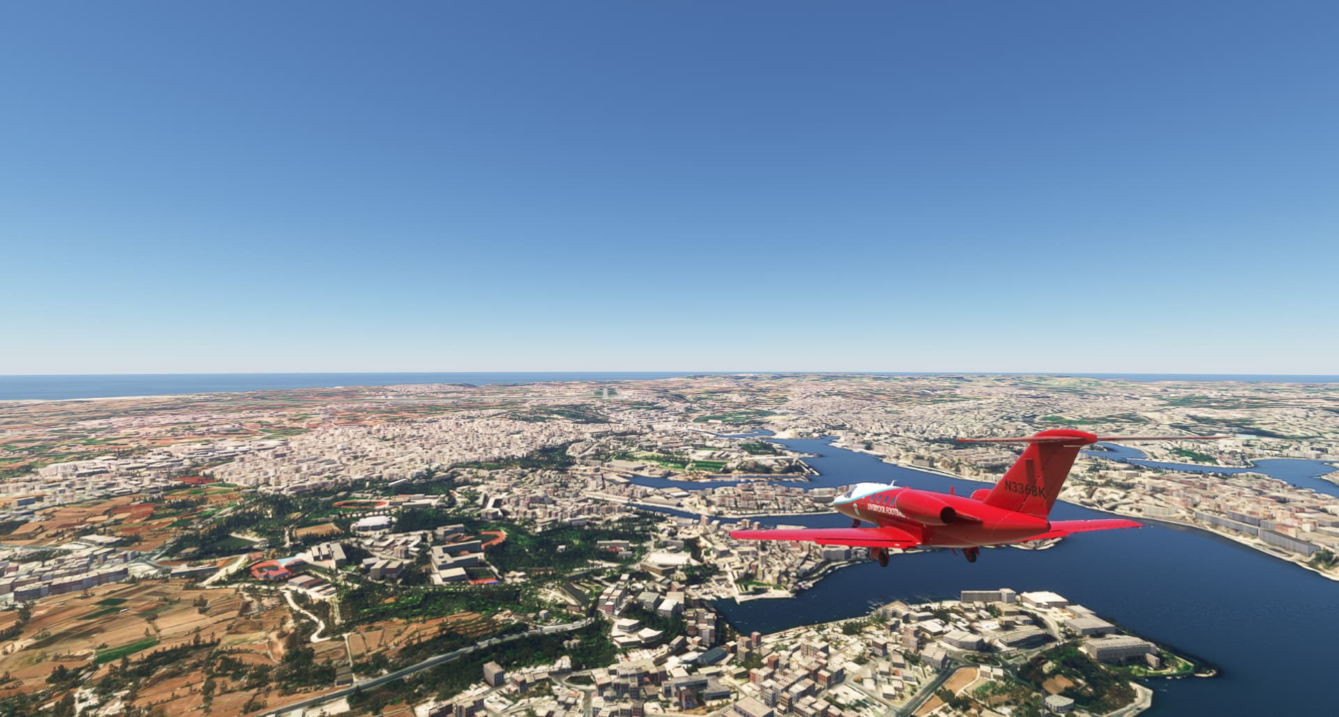 World Country Tour 2024 - Page 2 - Screenshots - Microsoft Flight ...