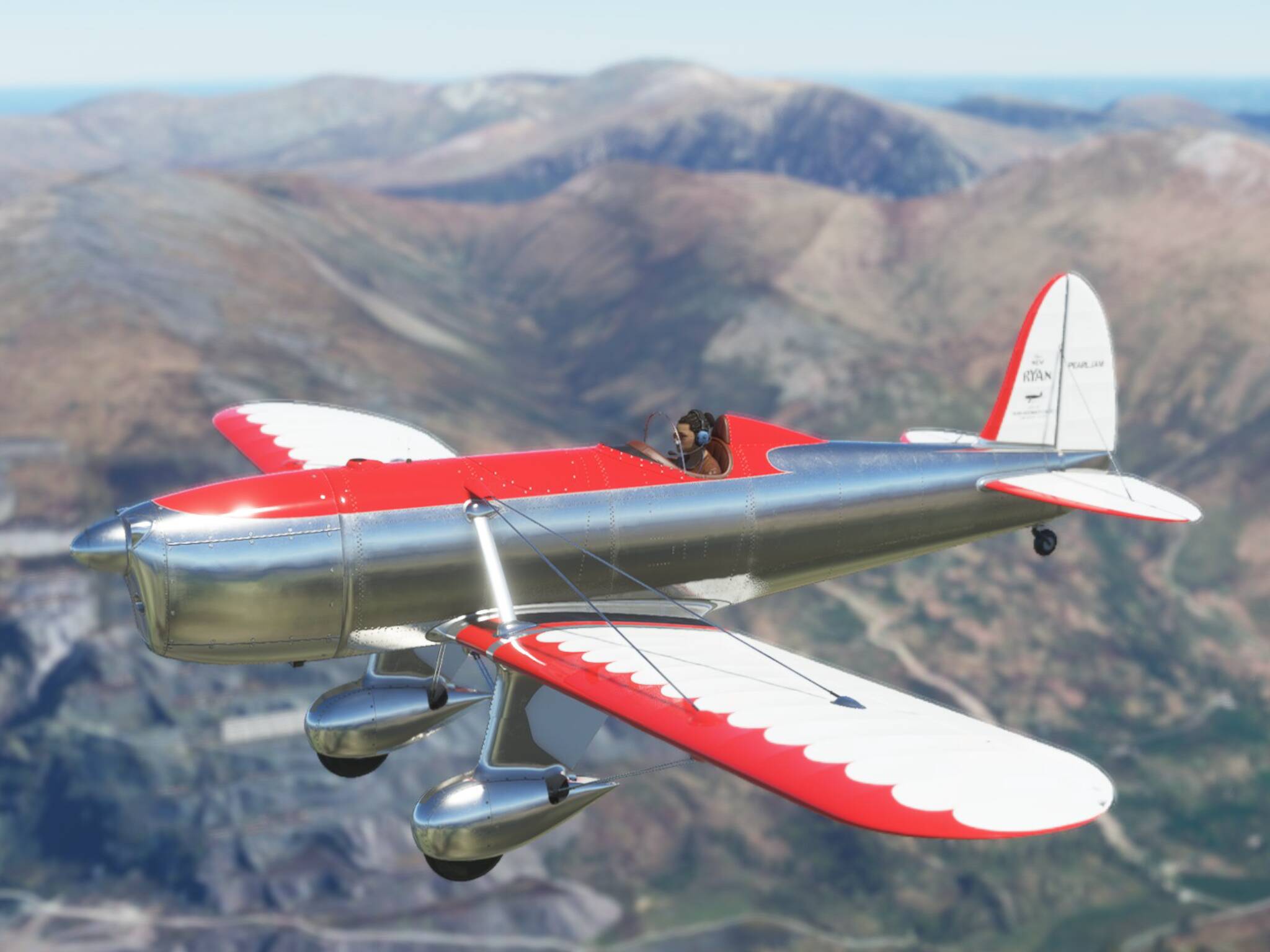 New Release: A1R’s Ryan ST-A Special - #73 by NeilPearlJam - Aircraft ...