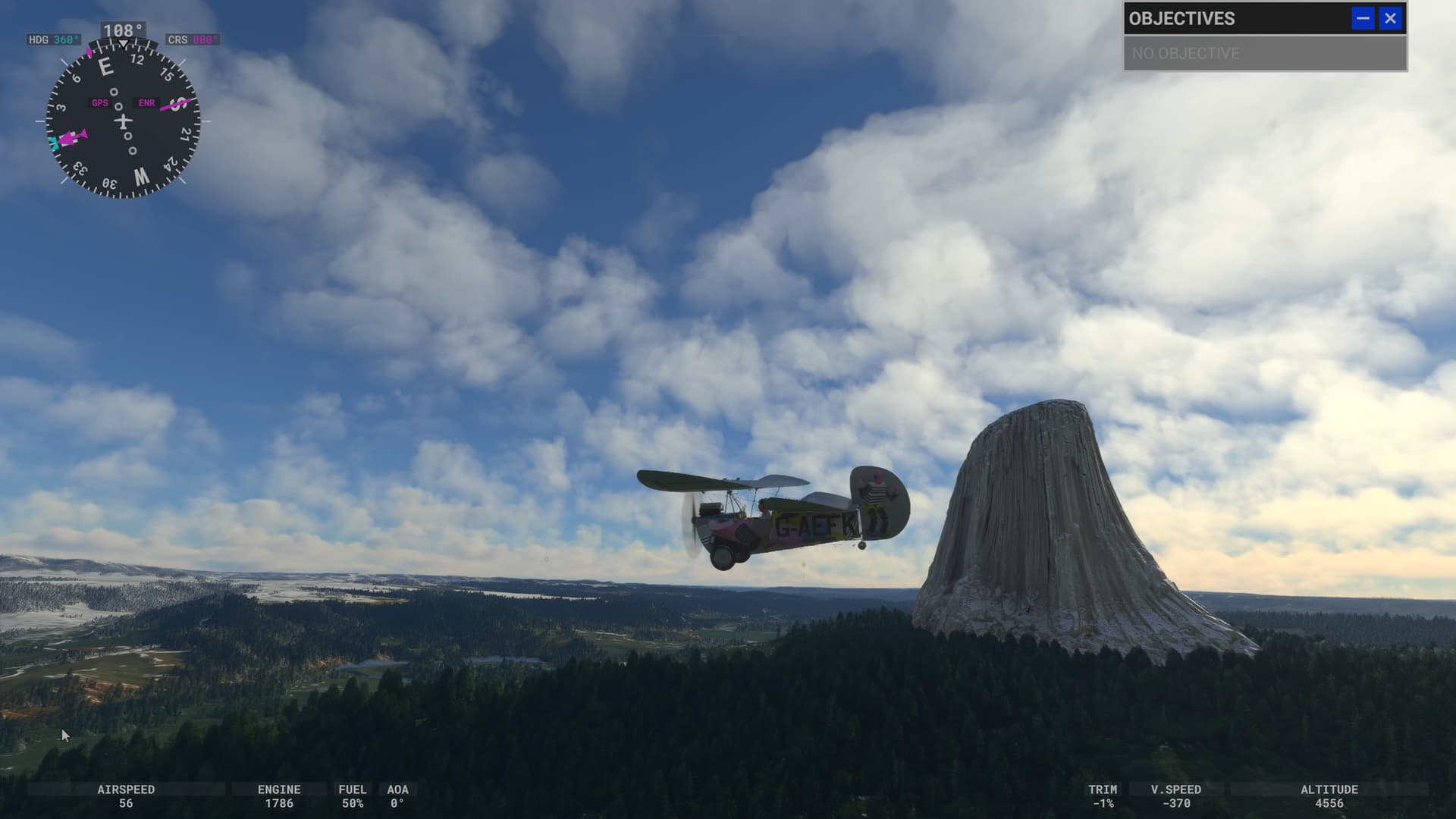 [RELEASED] Rara-Avis Sims Pou du Ciel (Flying Flea) - Page 4 - Aircraft ...