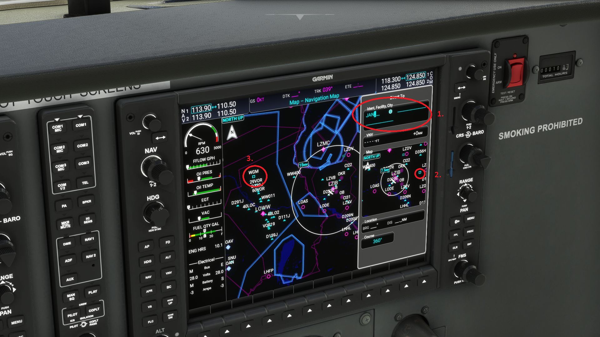 Working Title G1000 NXi Discussion Thread - Tools & Utilities - Microsoft Flight Simulator Forums