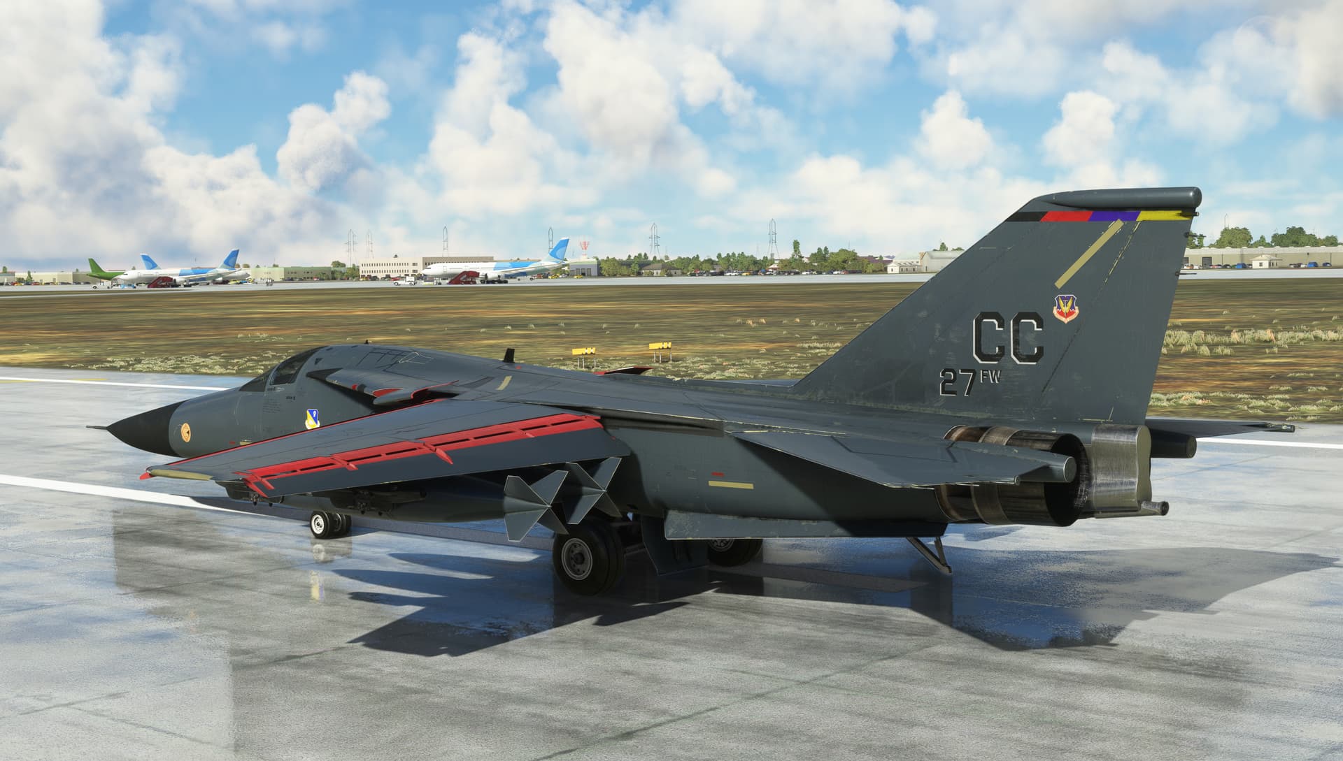 Post your Fighter Jet pictures - #545 by pby5a - Screenshots ...