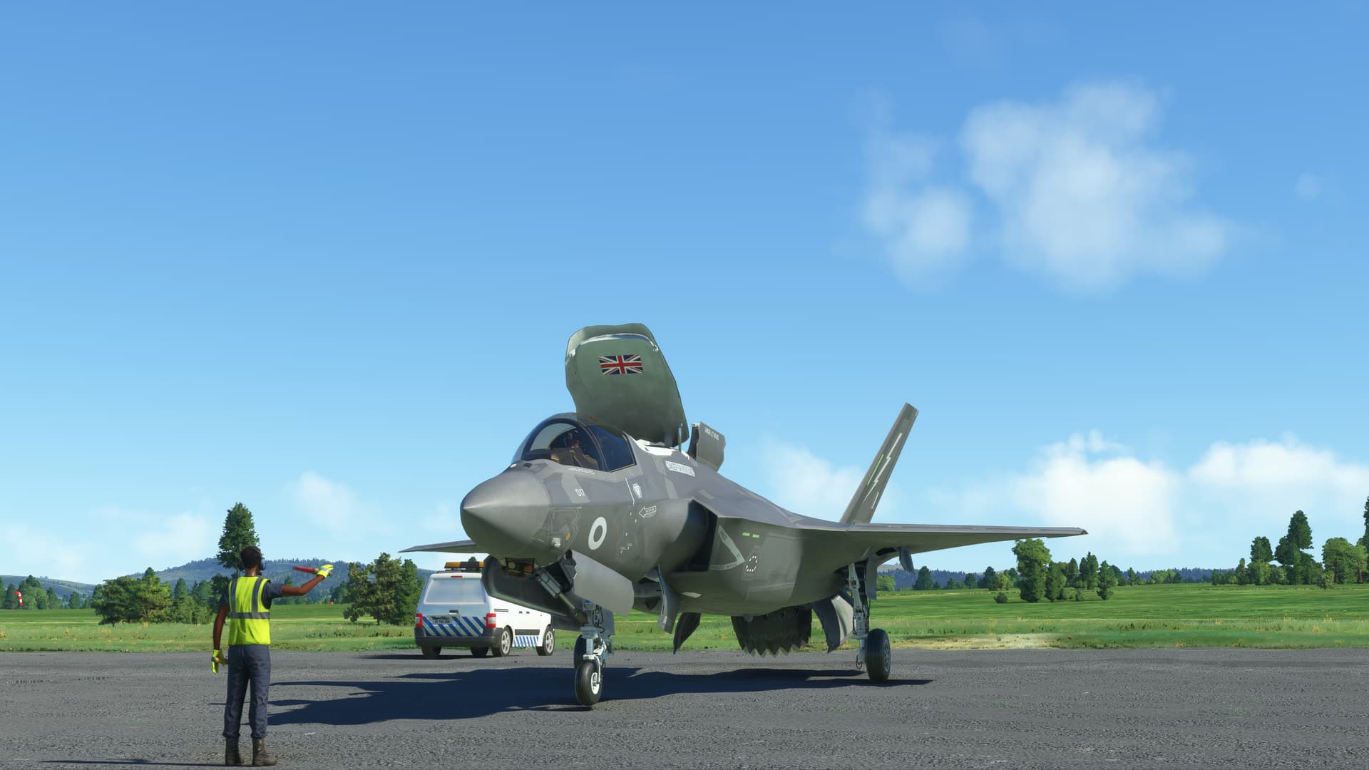 IndiaFoxtEcho F35 Lightning - Page 44 - Aircraft - Microsoft Flight Simulator Forums