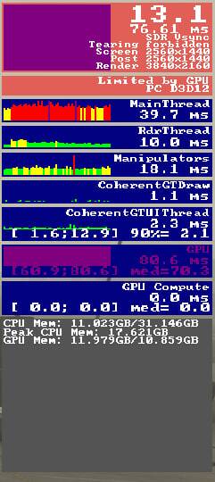 Sudden Spike Gpu Usage Fps Drop Hardware And Peripherals Microsoft