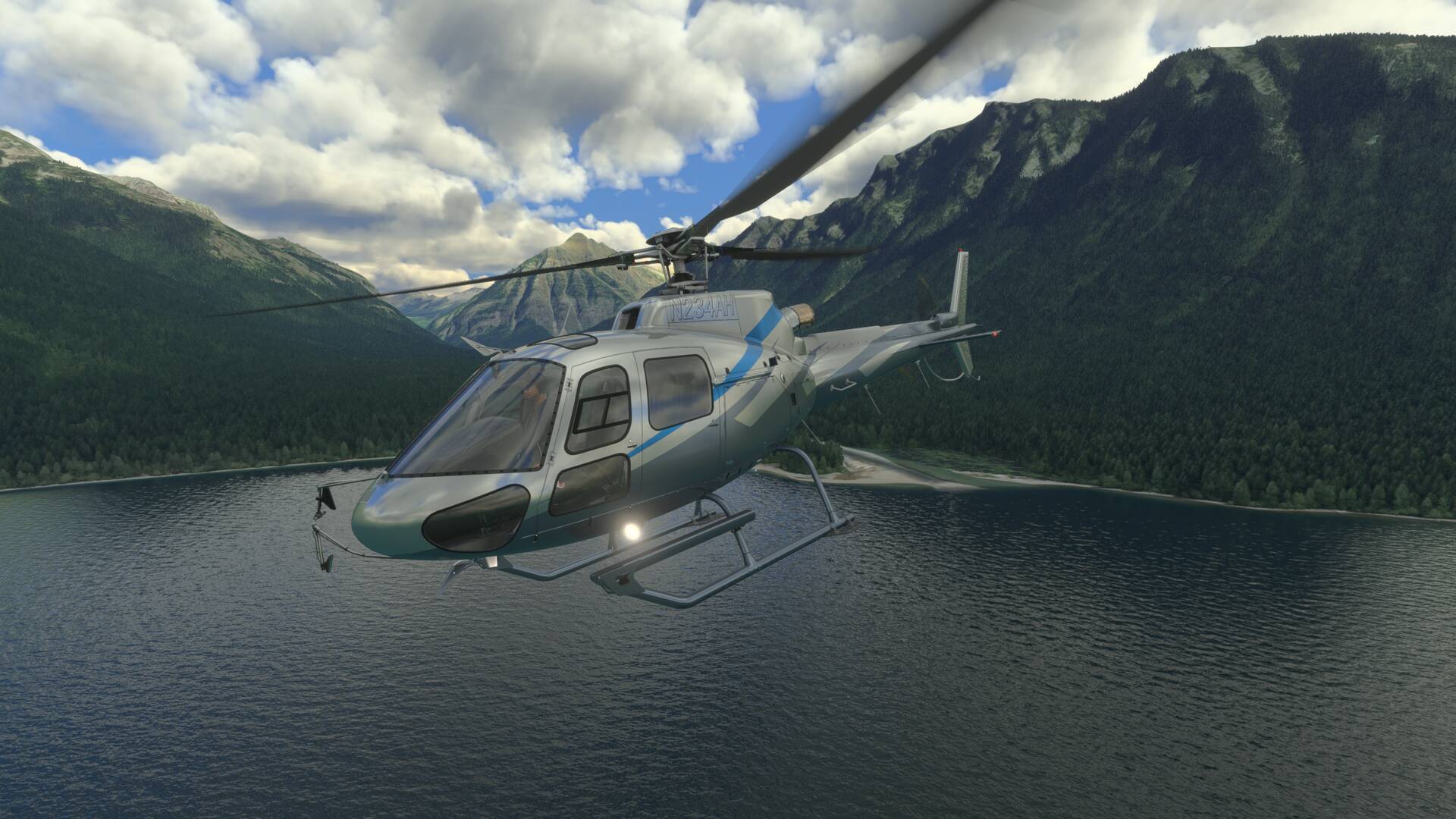 Cowansim H125 released - #198 by ElasticSack182 - Aircraft - Microsoft ...