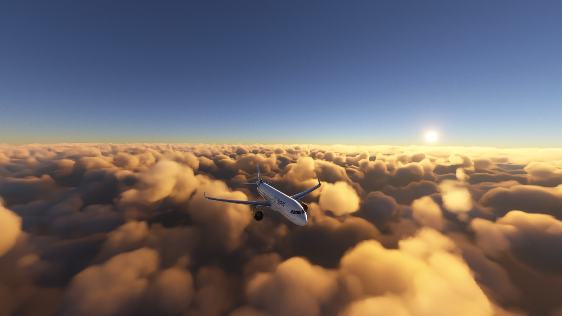 What did you do in MSFS today? (Part 1) - #10073 by Taschi4578 ...