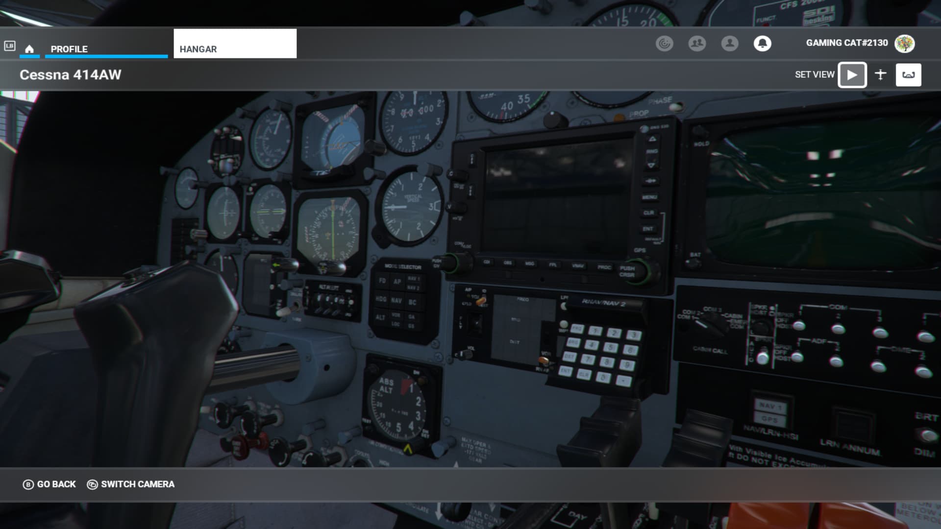 Flysimware Cessna 414A - #1140 by GamingCat2130 - Aircraft - Microsoft ...