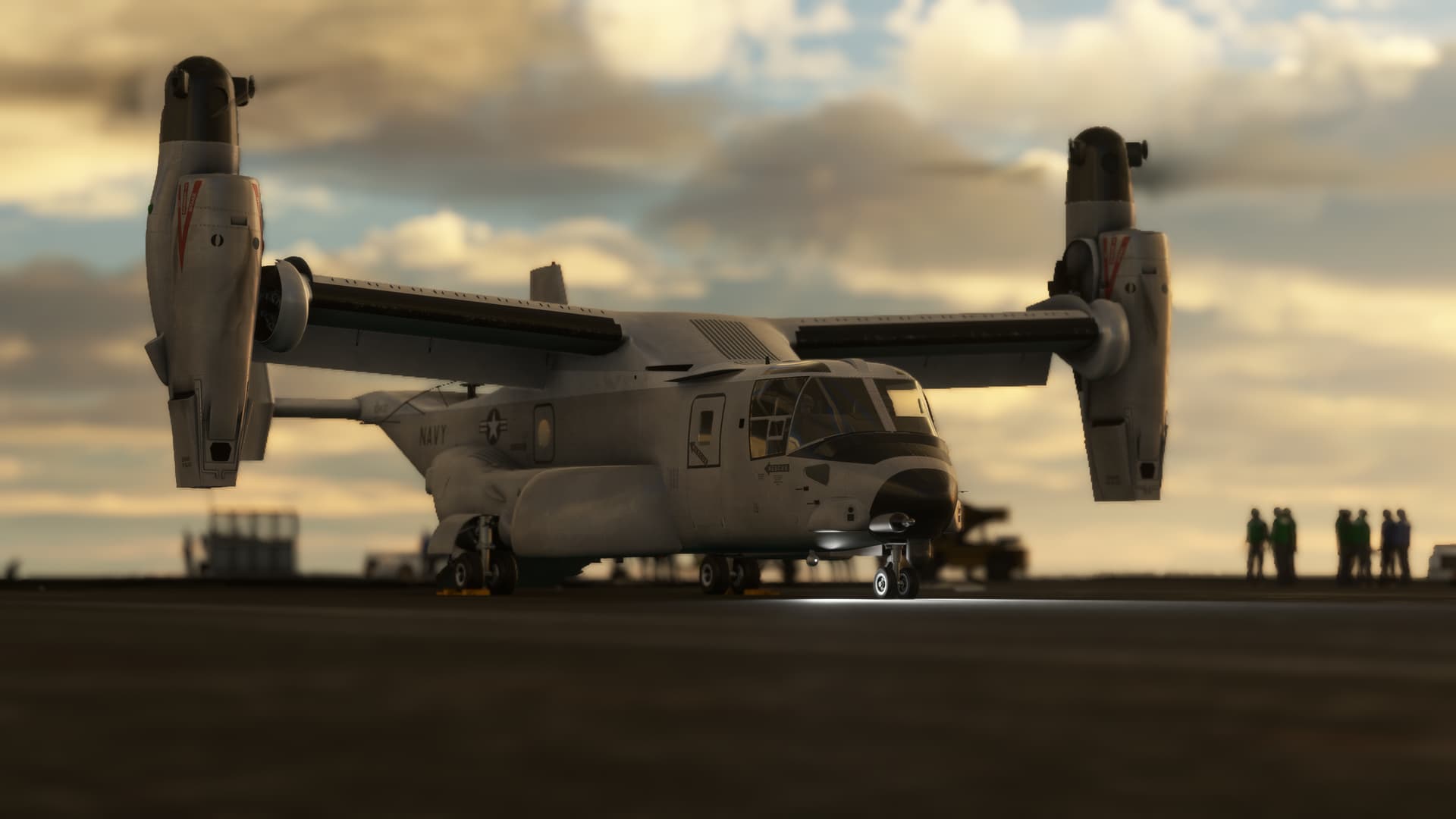 The V-22 Osprey from Miltech Simulations - #495 by Batterby76 - Aircraft - Microsoft Flight ...