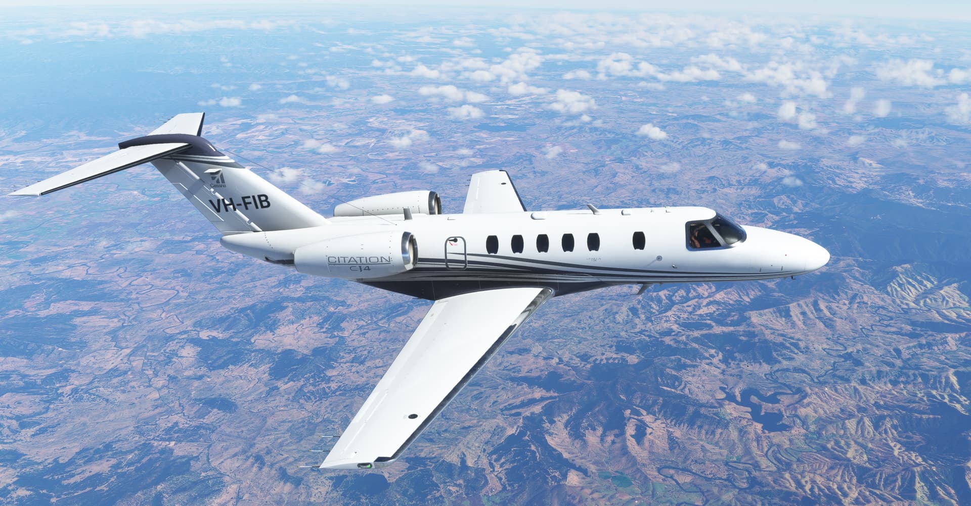 Aussie Group Flights Team - CJ4 World Tour: CYVR to KLAX - Community ...