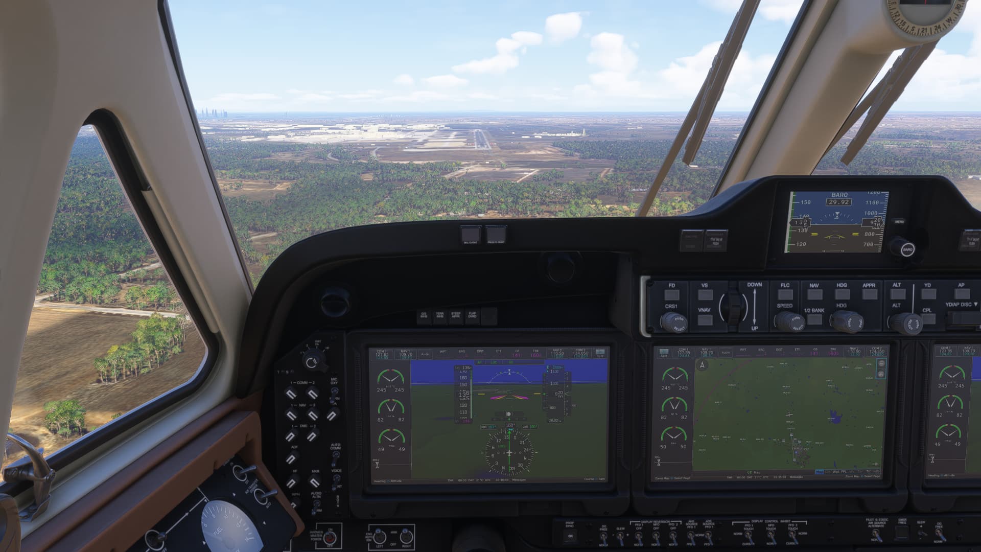 ILS Not Aligned with centre of runway - ATC, Traffic & NAVAIDs ...