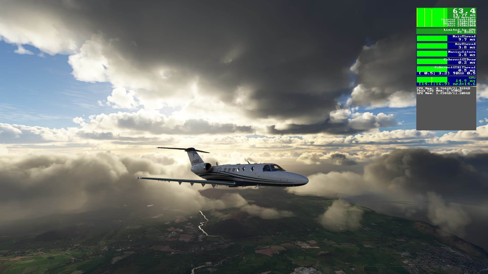 Pixelated and grainy clouds are back starting with 1.14.5.0 - Resolved ...