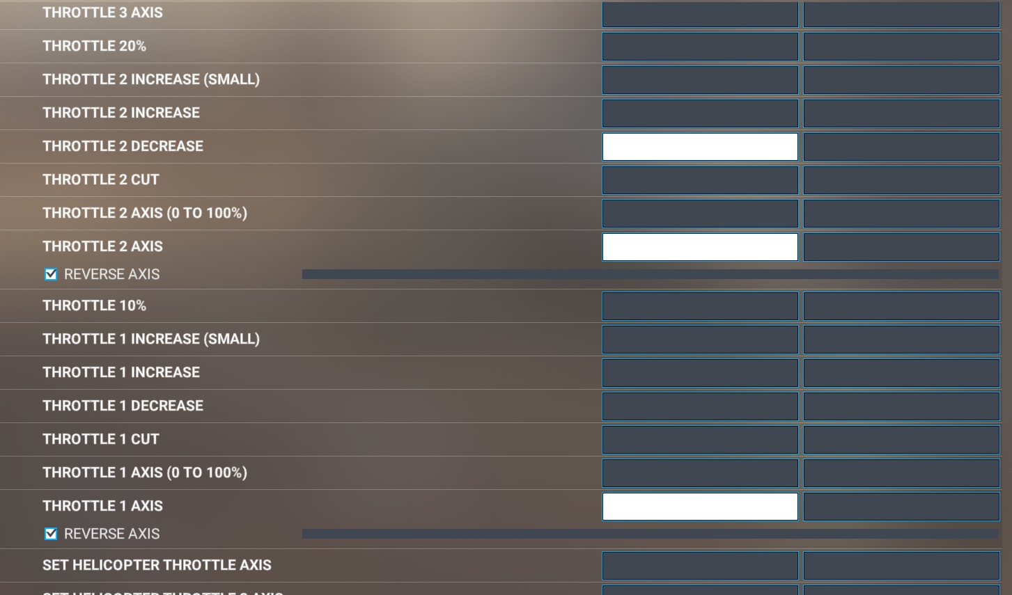 Isn´t Honeycomb Quadrant Throttle plug and play? Need help? - Hardware ...