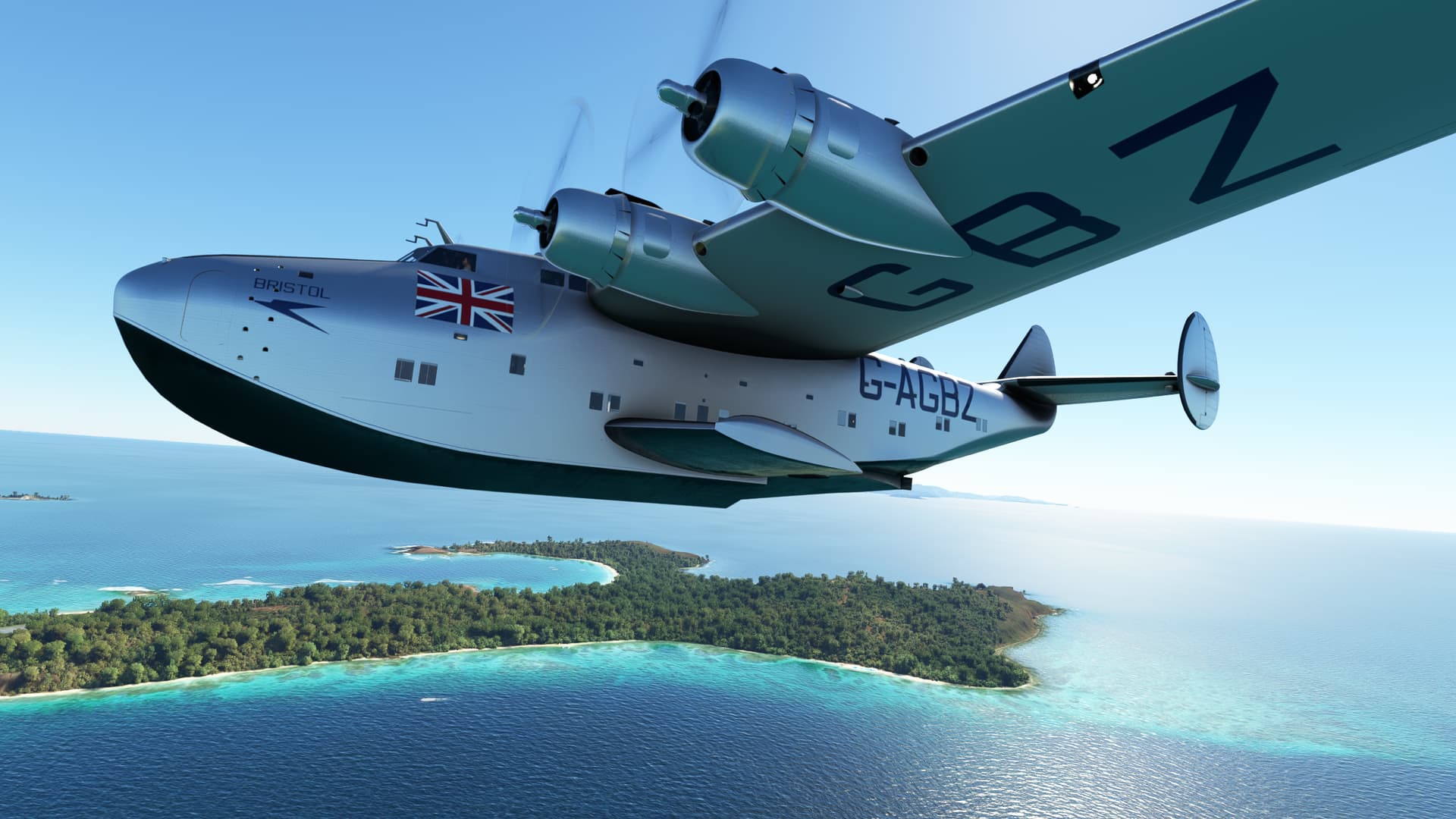 New Release: Pilot's Boeing B314 "The Clipper" Flying Boat - #307 by PILOTSdev - Aircraft ...