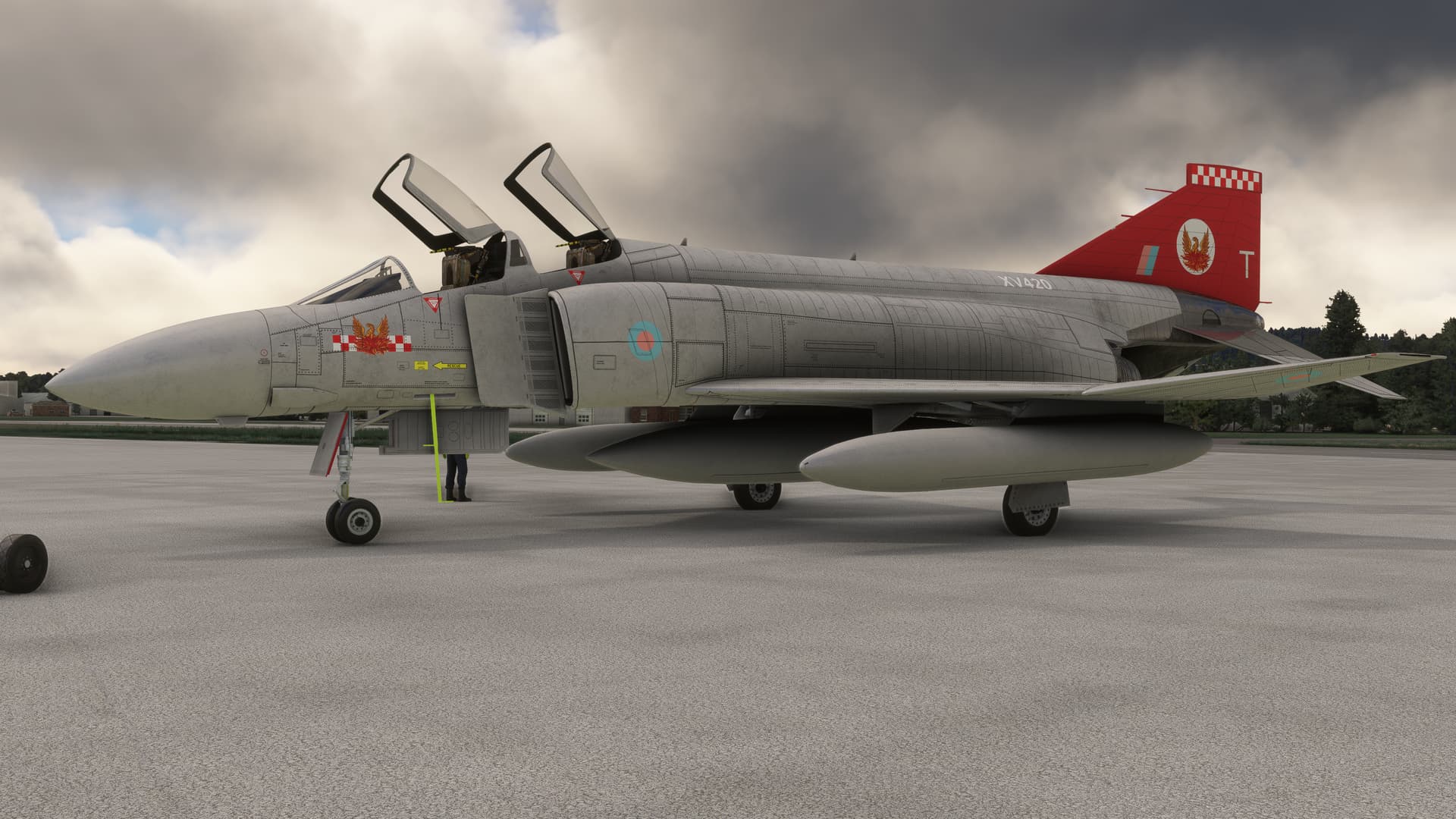 [RELEASED] DC Designs F-4 Phantom II Discussion - Page 11 - Aircraft ...