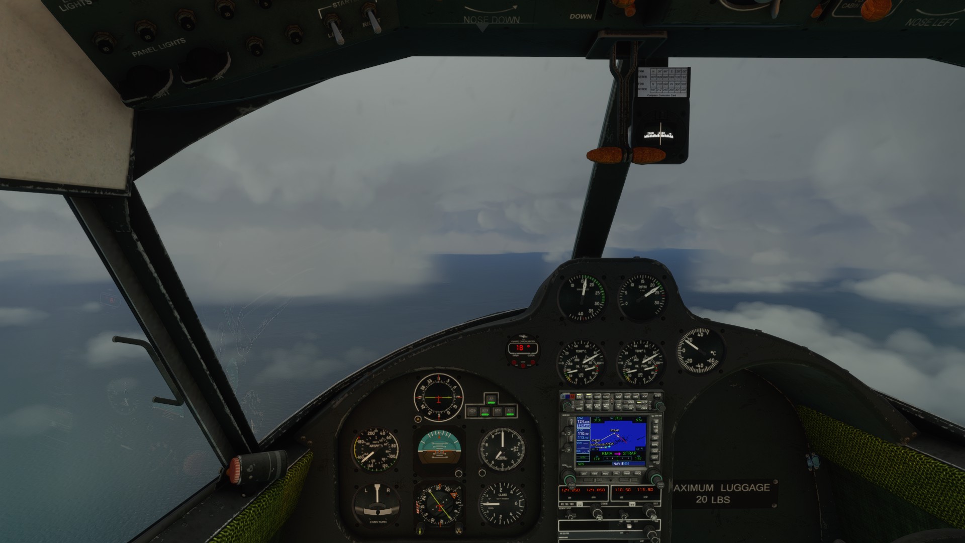 Lets go Hurricane hunting - Screenshots - Microsoft Flight Simulator Forums