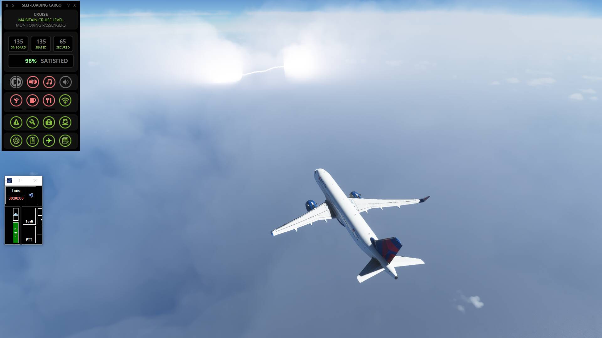 Lightning in Live Weather - Excessive and where Lightning should not ...