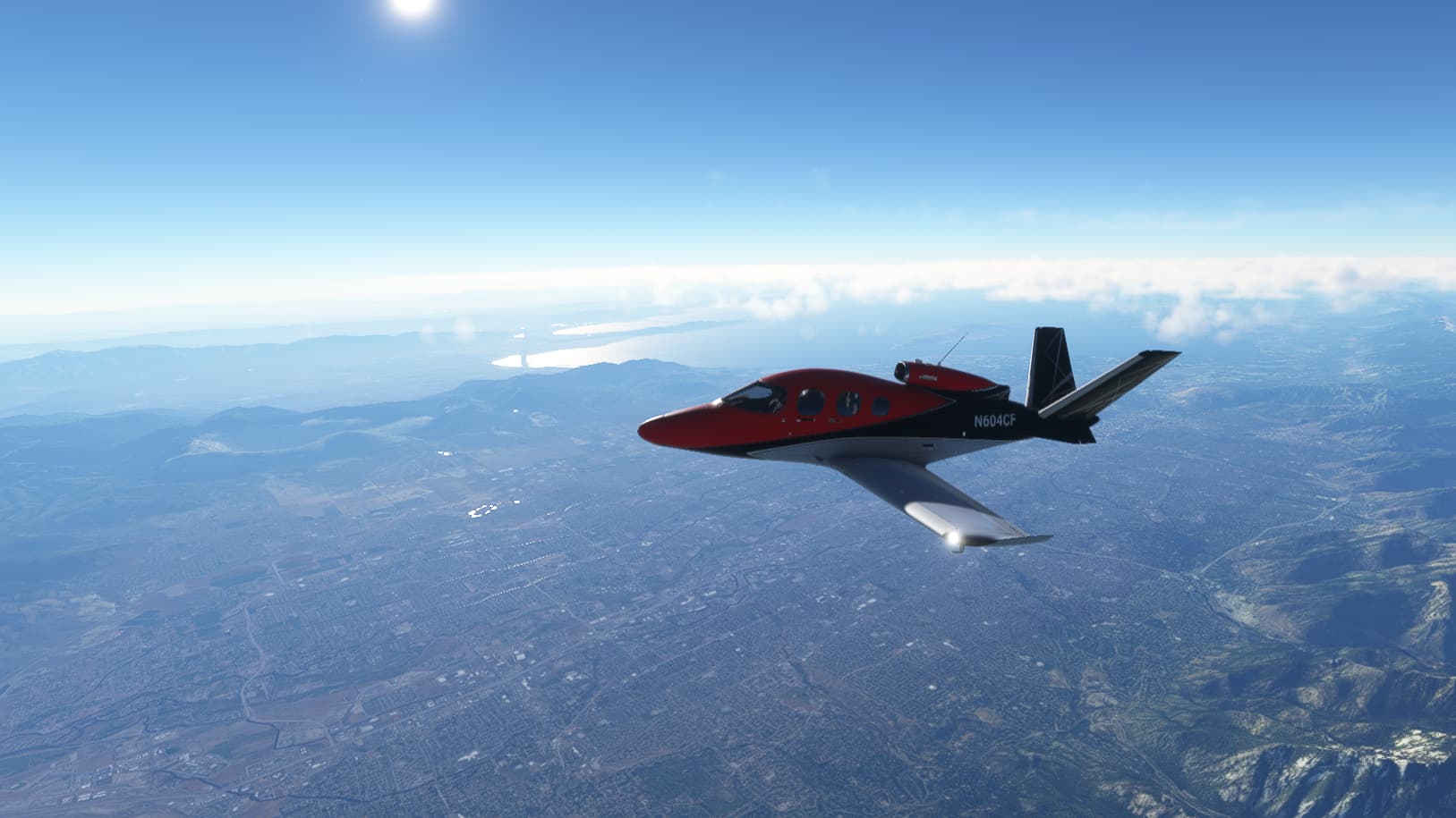 [Released] SF50 Vision Jet G2 - #825 by CharlieFox00 - Aircraft ...
