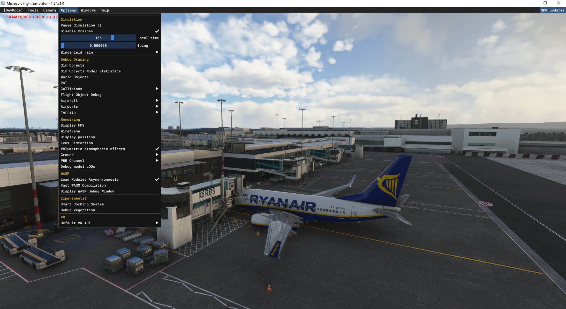 No clouds with LIVE WEATHER ON - #23 by FlyingPedal - Weather & Live ...