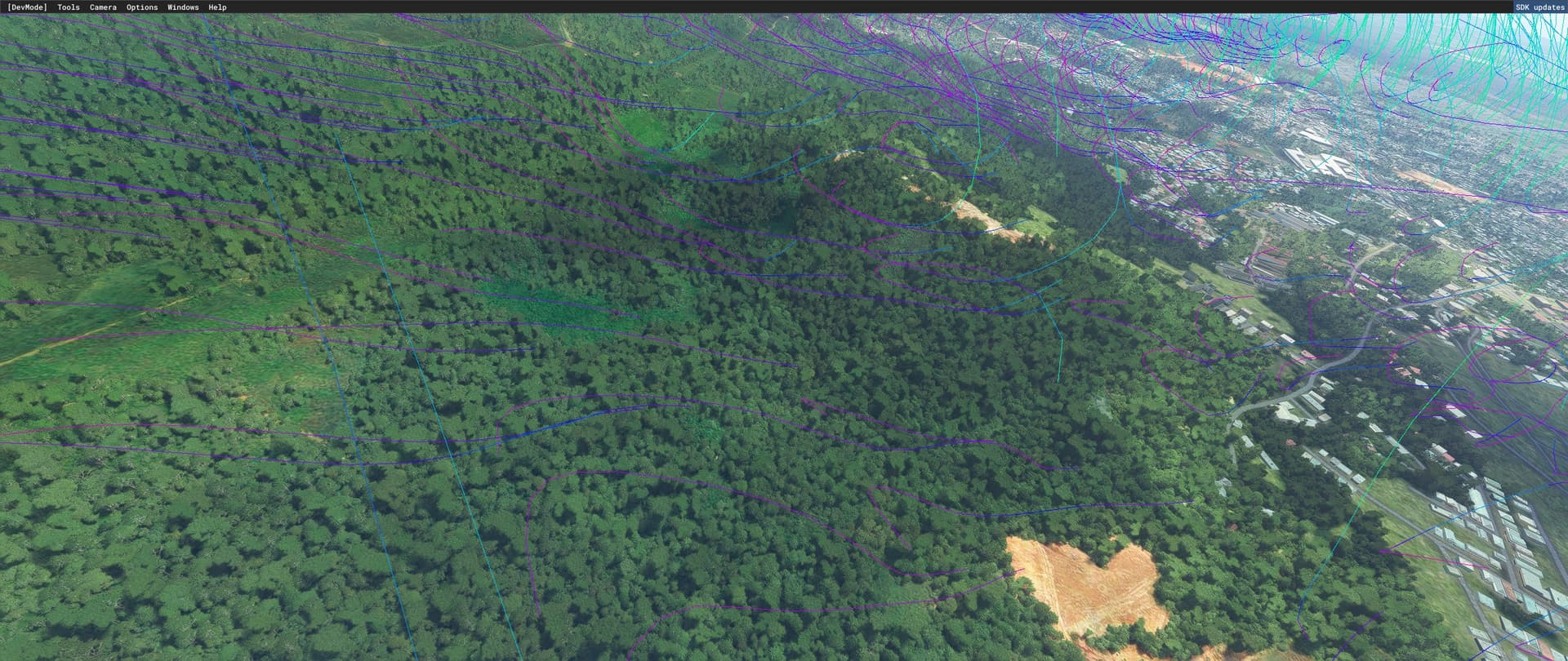 Testing the new airflow simulation - General Discussion - Microsoft ...