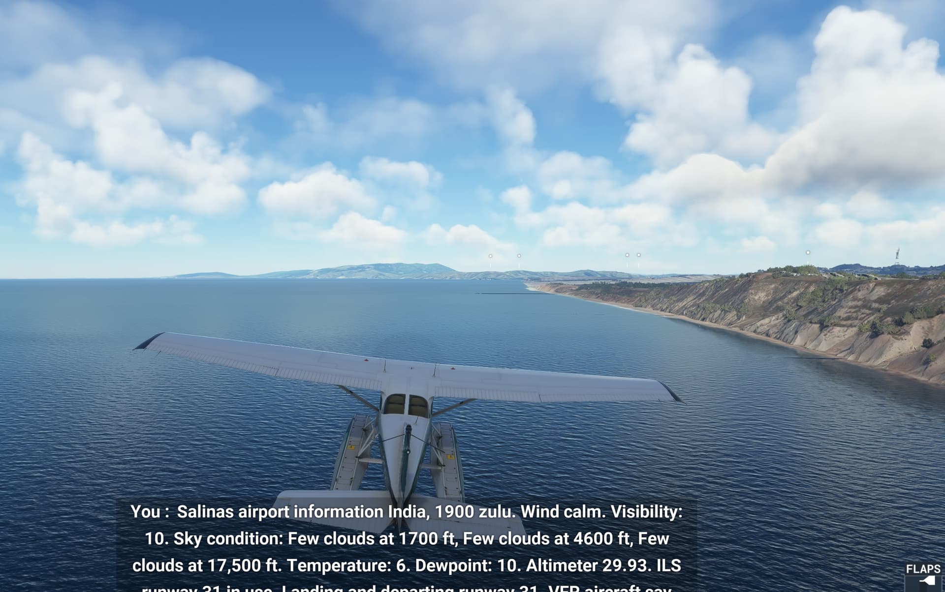 Black lines in the water - #51 by Flak99 - Scenery and Airports ...
