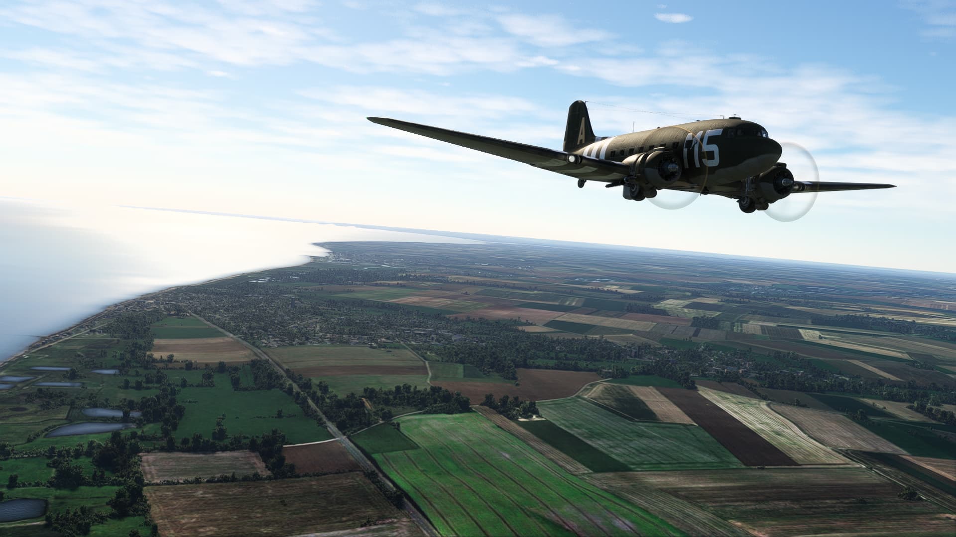 [Official] Community Fly-In Friday: D-Day 80th Anniversary Flight ...