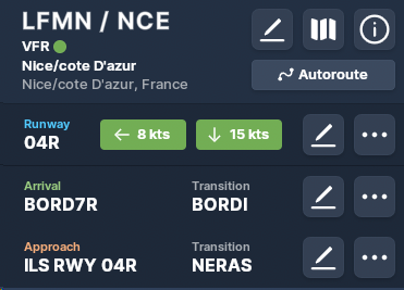 LFMN airport ILS on runway 04R does not line up - #42 by DHunterA ...