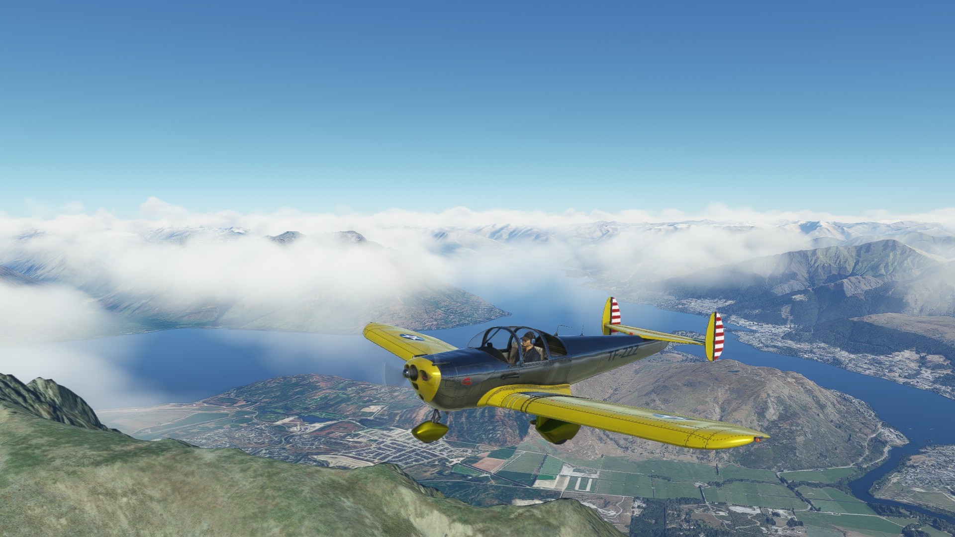 What did you do in MSFS today? (Part 2) - #1706 by CasualClick ...