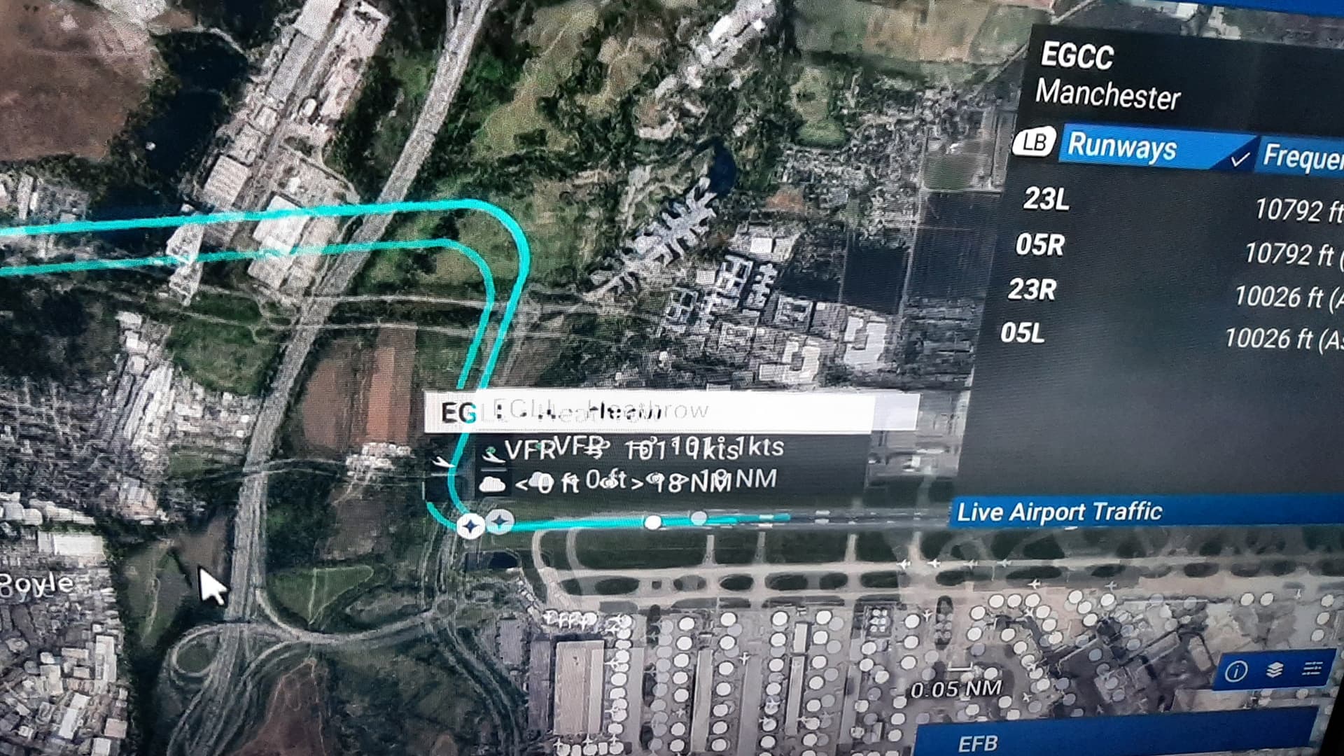 ILS Not Aligned with centre of runway - ATC, Traffic & NAVAIDs ...