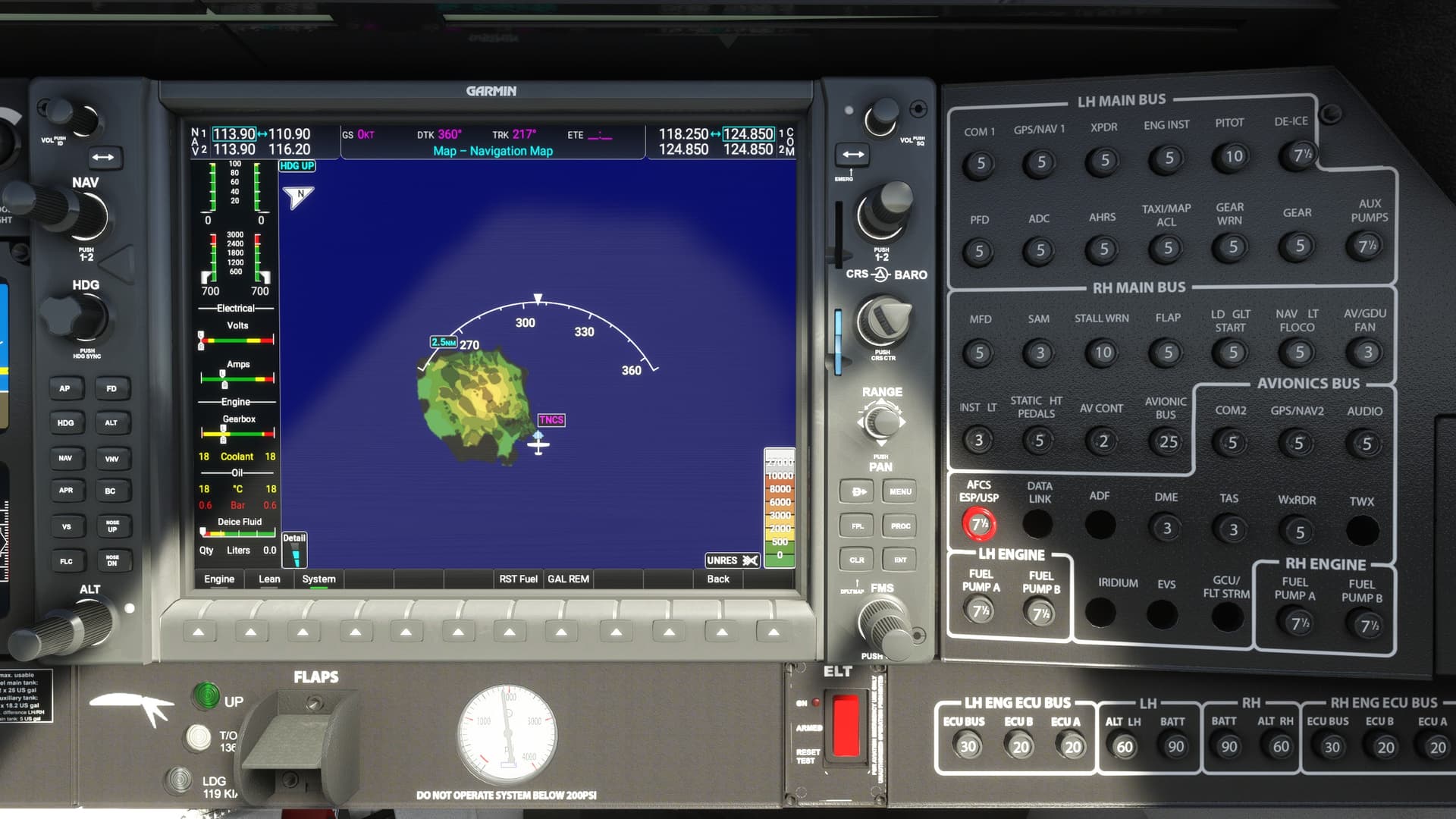 DA62X Improvement Mod (v1.04, 05 JAN 2025. FS24 compatible) - Page 120 ...