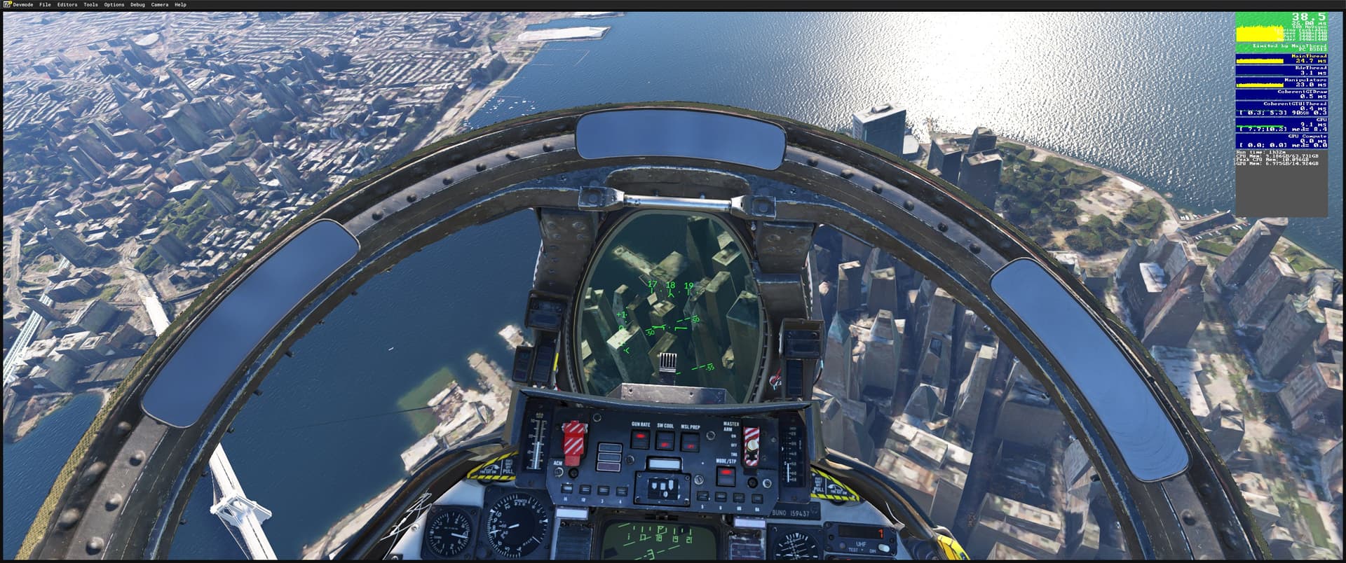 Meta Quest 3 - VR performance - Virtual Reality (VR) - Microsoft Flight ...