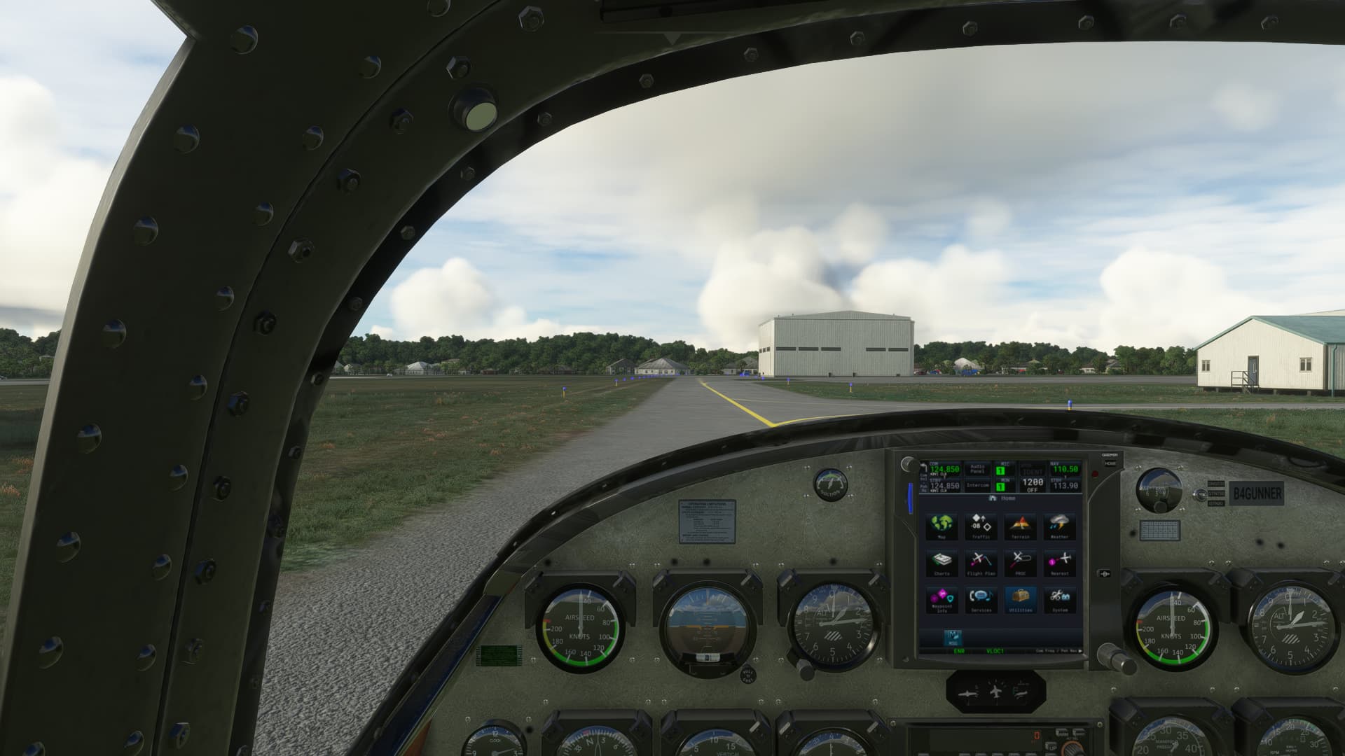 [RELEASED]Camair 480 Twin Navion by B4Gunner@Hangar Studios 713 - #256 ...