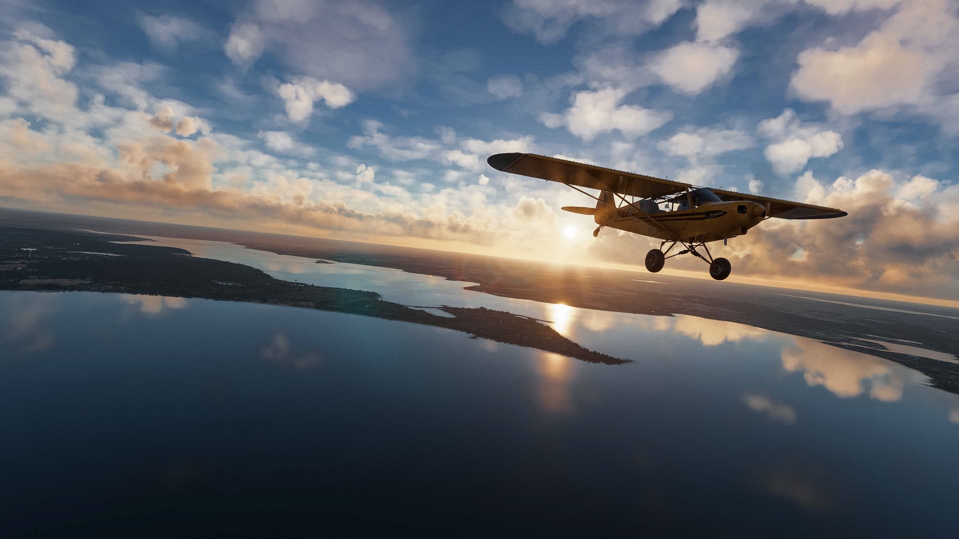 Random Screenshot Megathread 4 - Screenshots - Microsoft Flight Simulator Forums