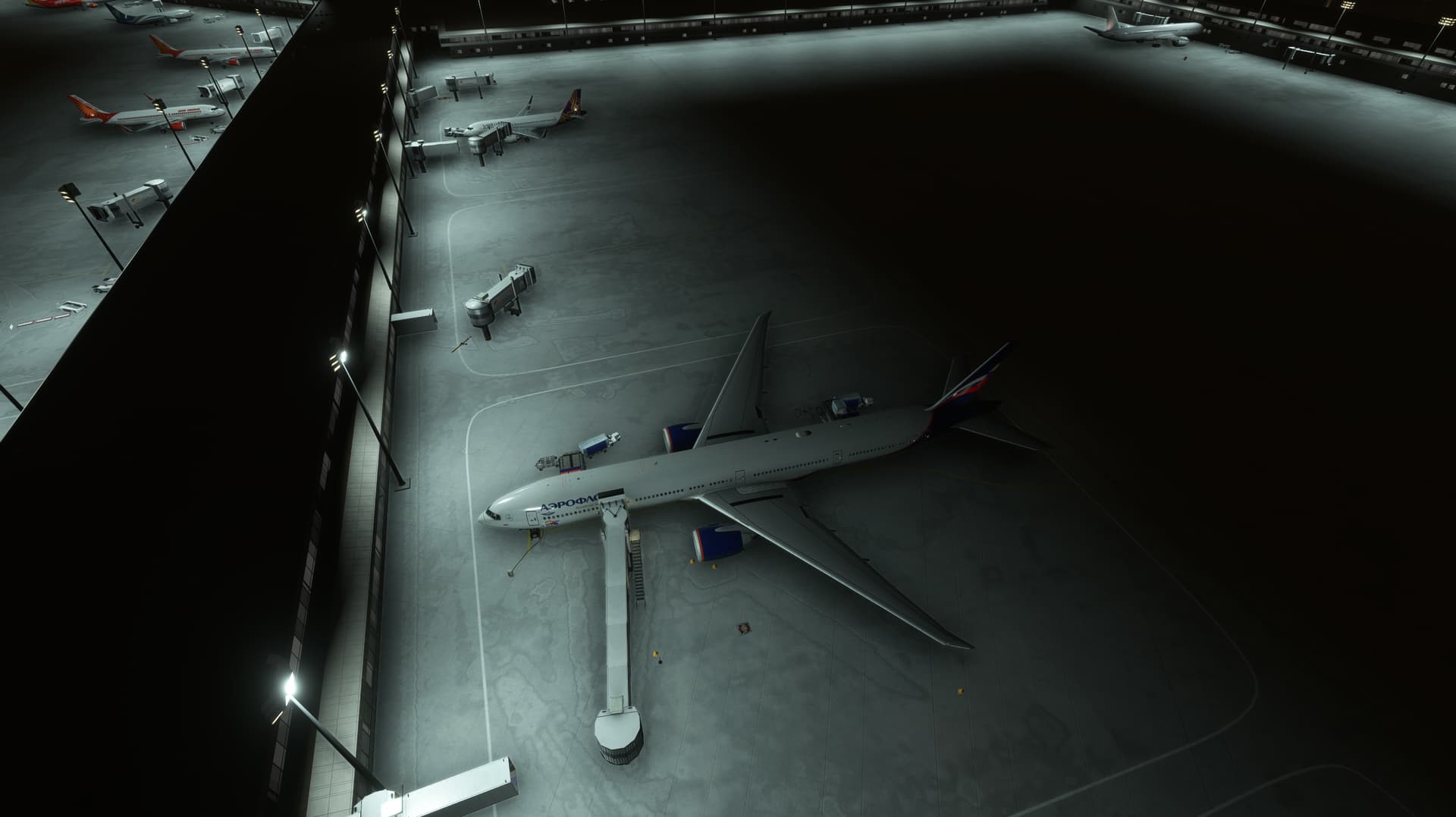 Broken jetways at some airports - #205 by CurvyEwe552769 - Scenery and ...
