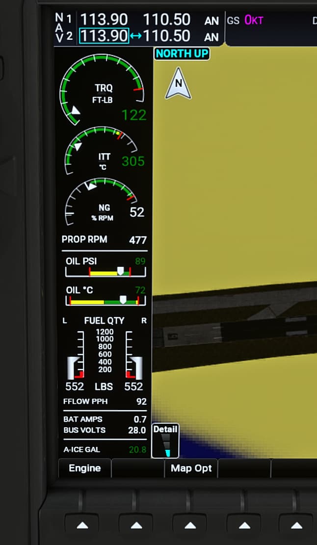 Garmin G1000 NXi Issues and Support - #400 by DAQUA3828 - ATC, Traffic ...