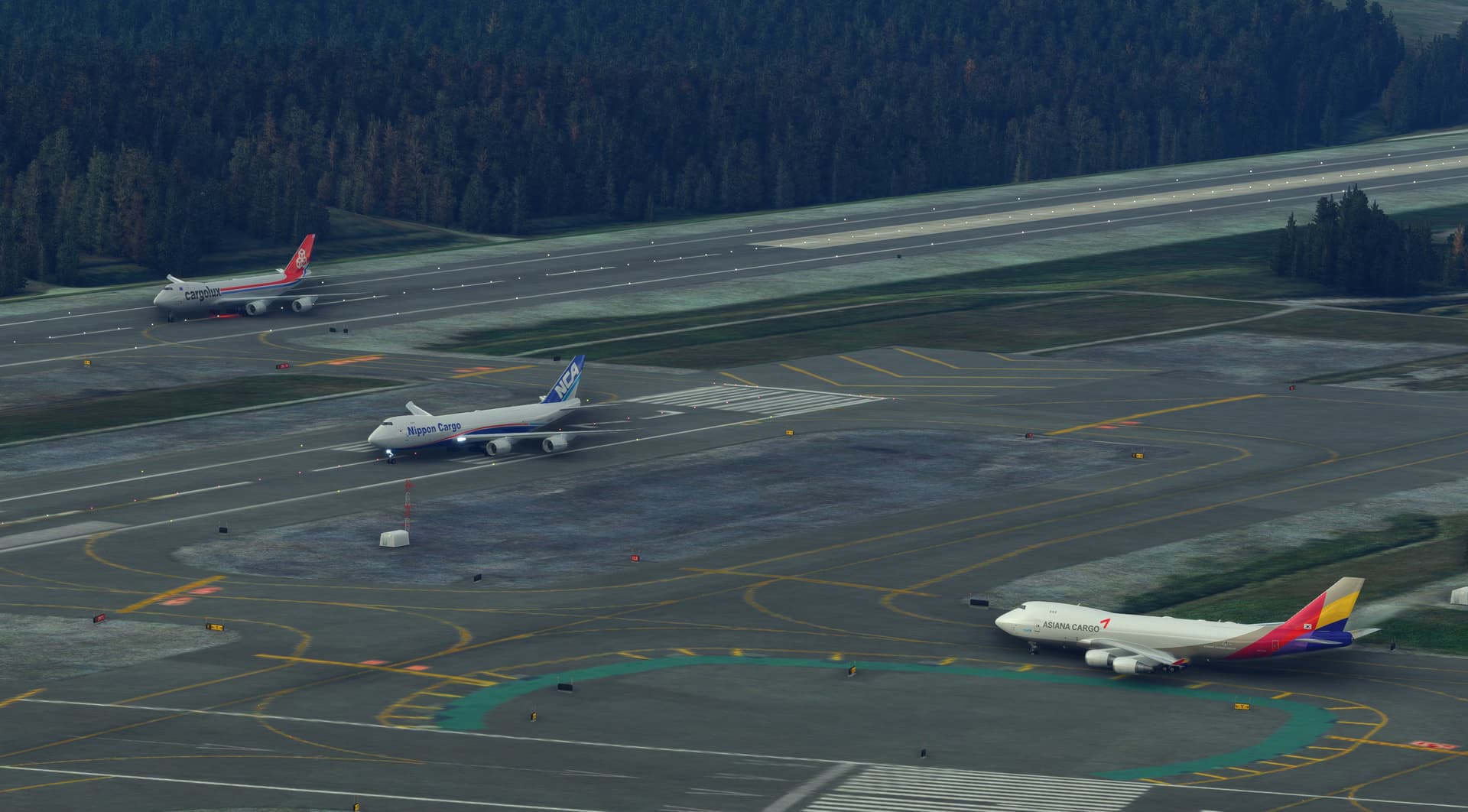 FSLTL - FS Live Traffic Liveries is live! - #907 by SCNRFRQ - Tools ...