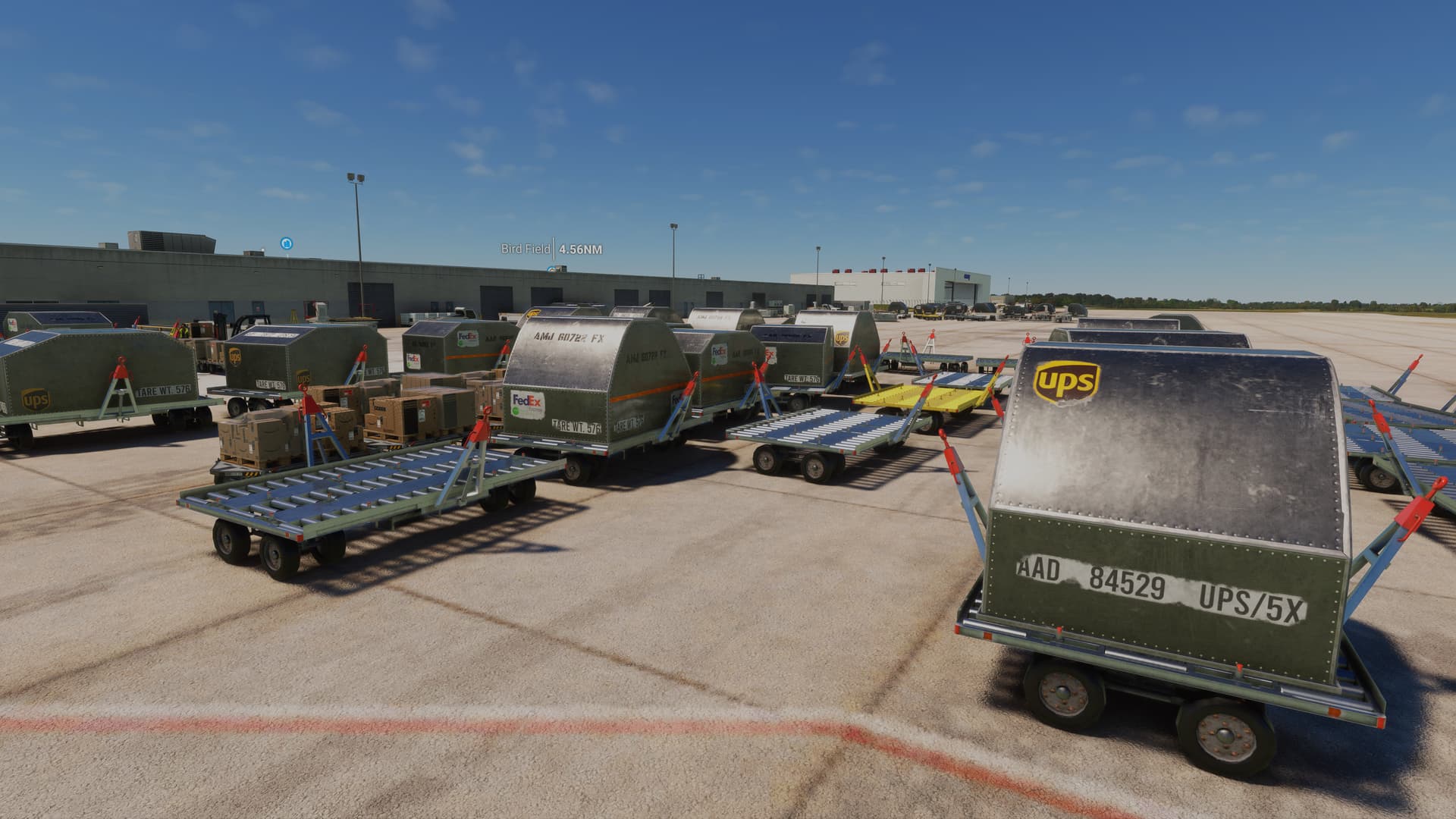 PC review: RW Profiles Springfield-Branson National KSGF - Airports ...