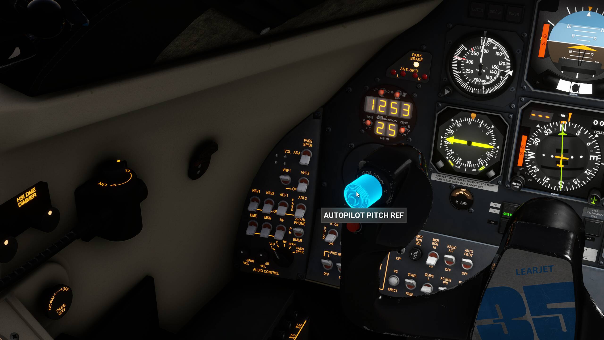 Flysimware Learjet 35A Early Access RELEASED! - #742 by EchoEightSix ...